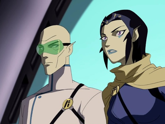 Prime Video: Young Justice - Season 2