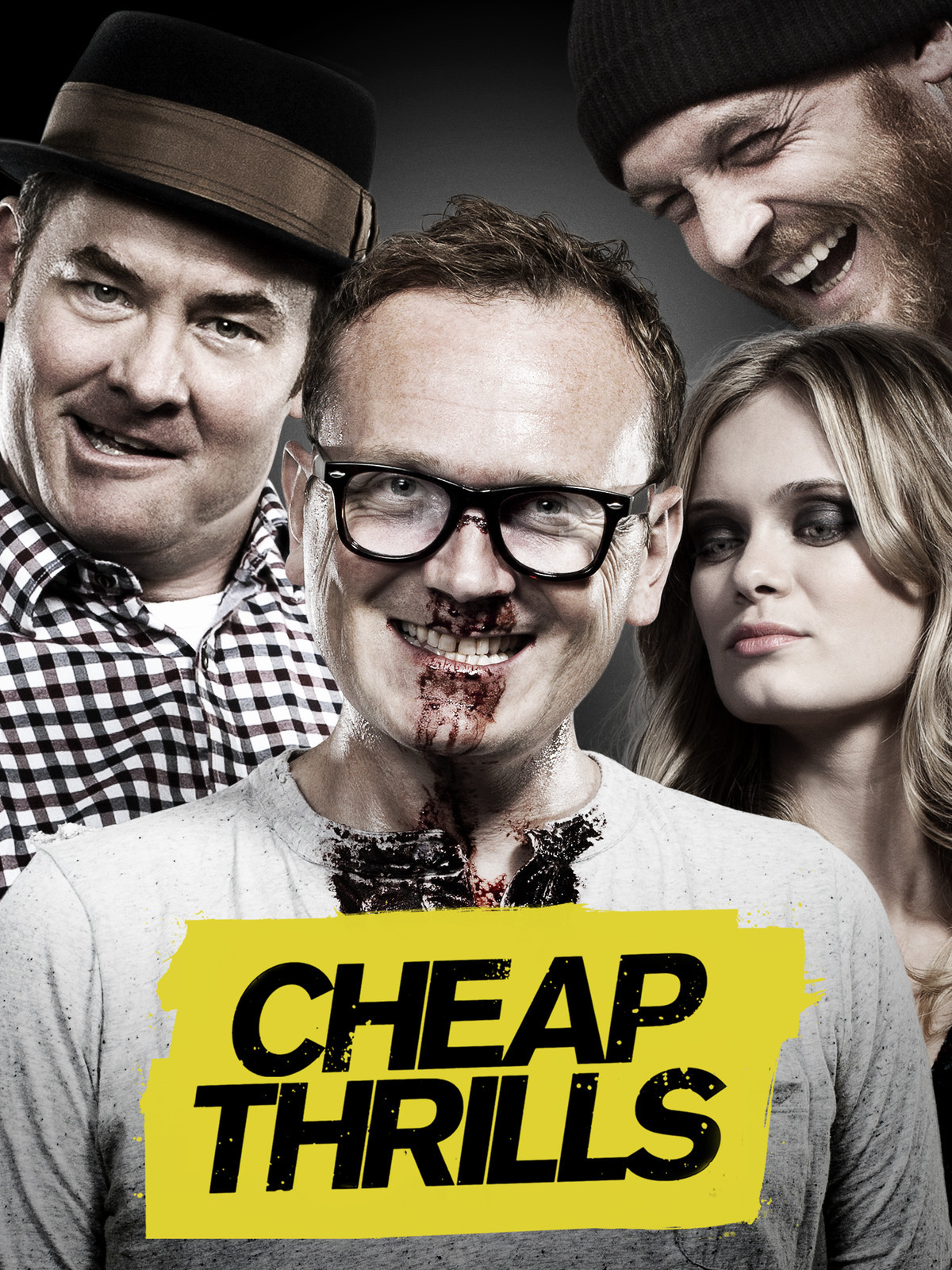 Prime Video: Cheap Thrills