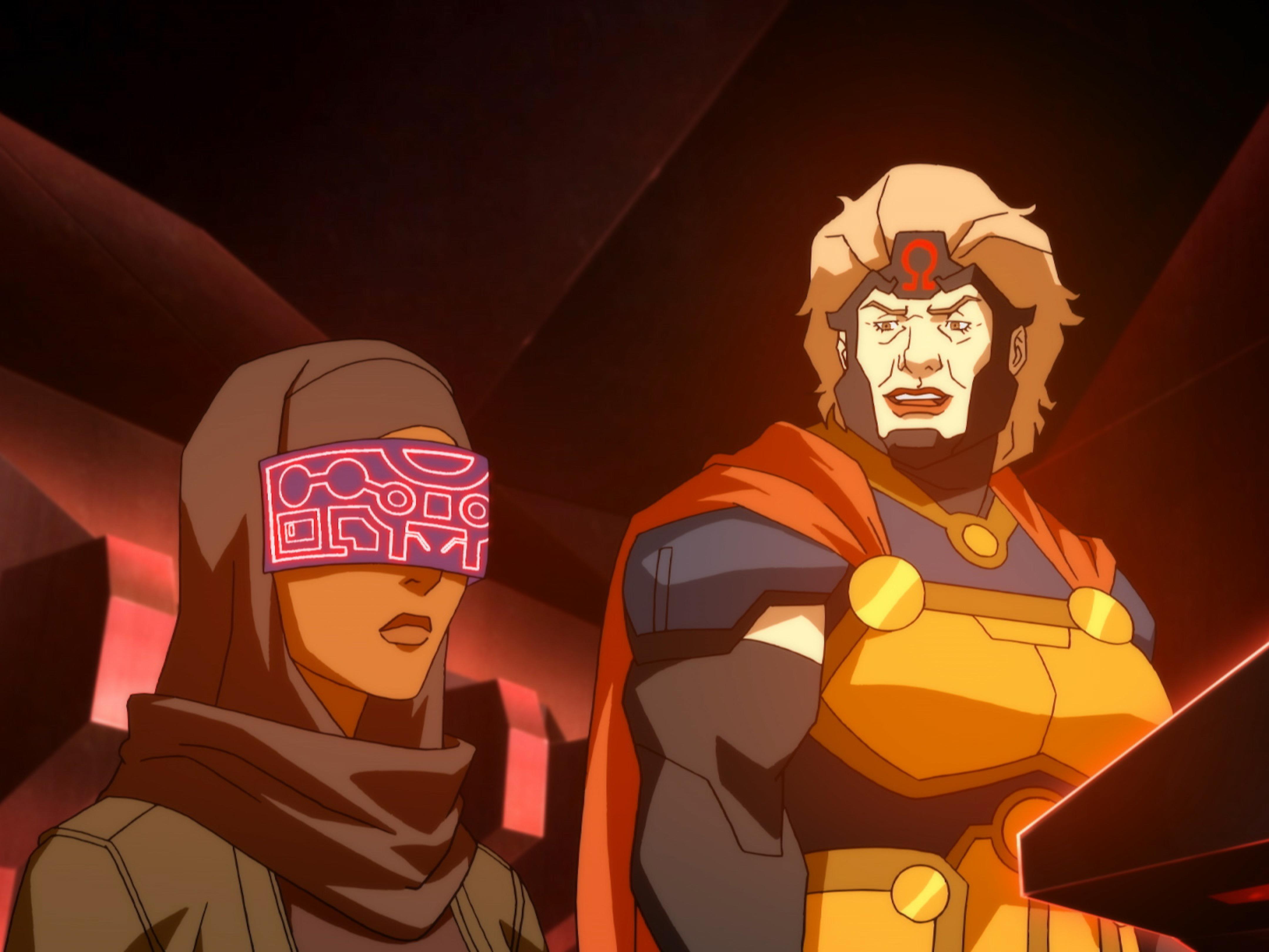 Prime Video: Young Justice - Season 3