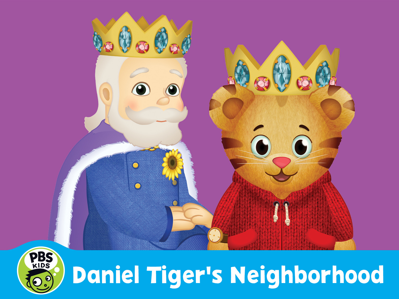 Prime Video: Daniel Tiger's Neighborhood: Season 9