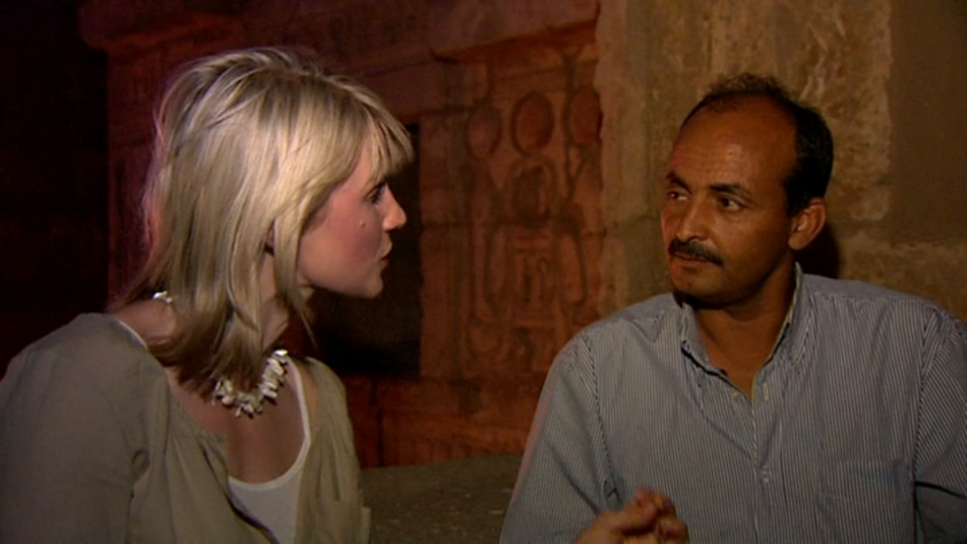 Prime Video: Paranormal Egypt