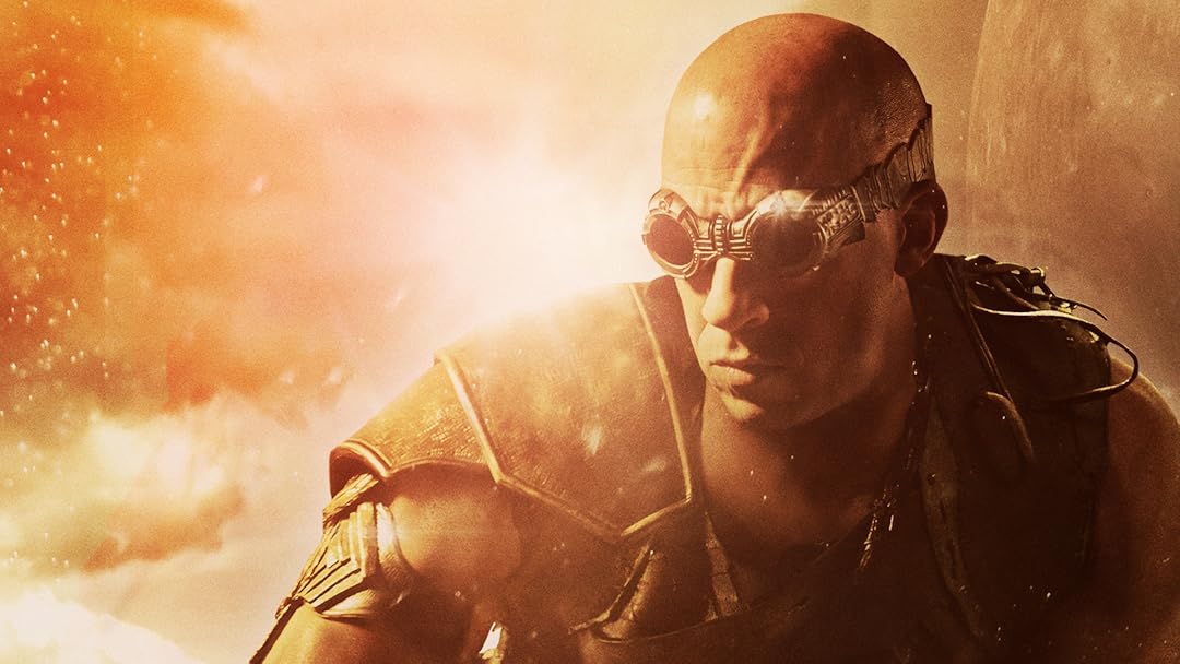 Prime Video: Riddick