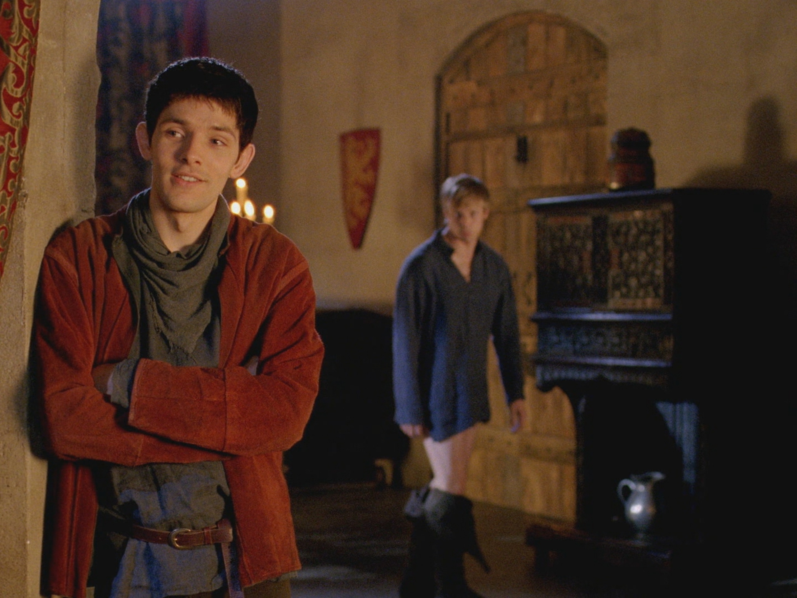 Prime Video: Merlin S4 - Season 4