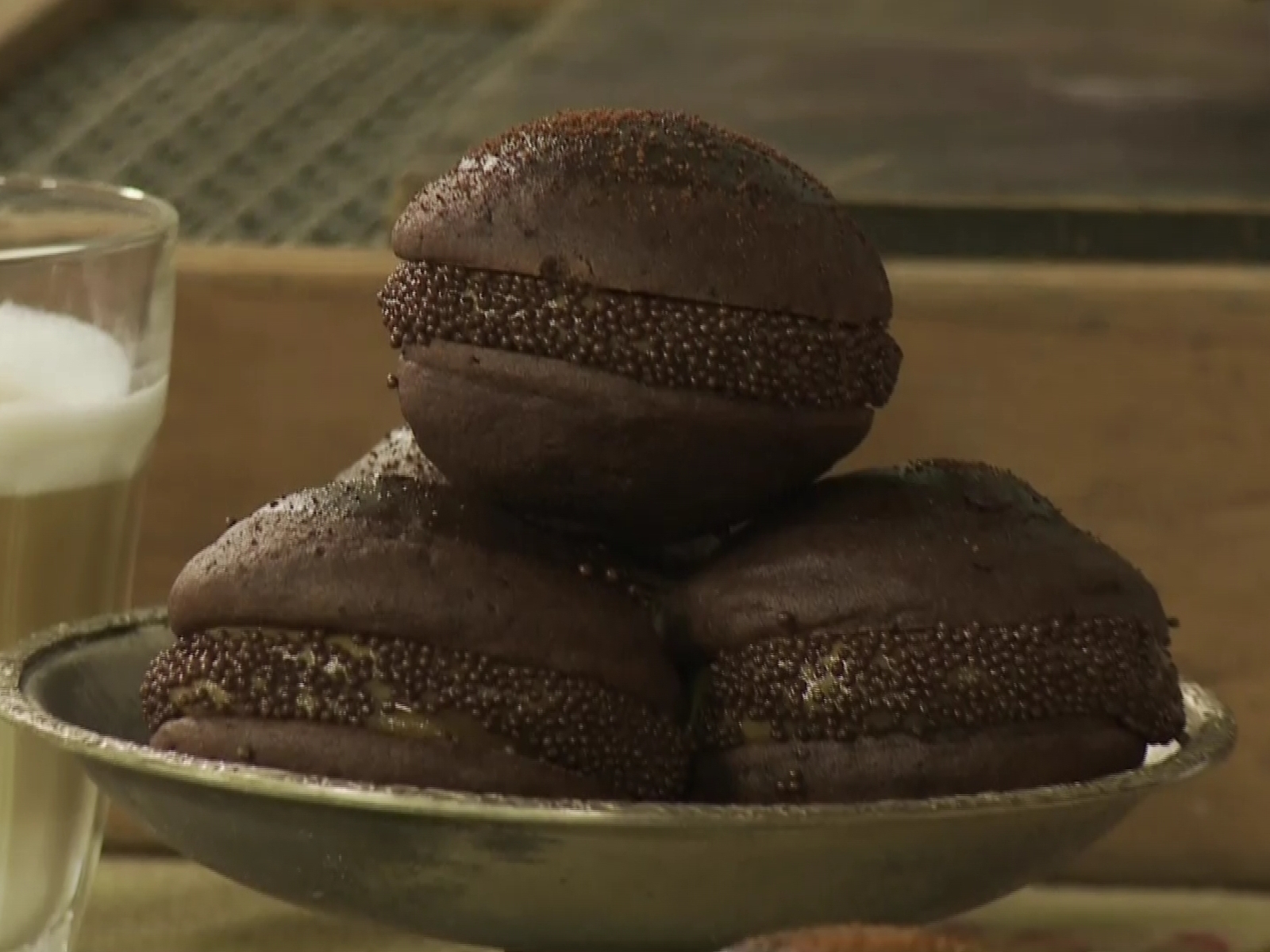 Prime Video: Repostería con Virginia Sar