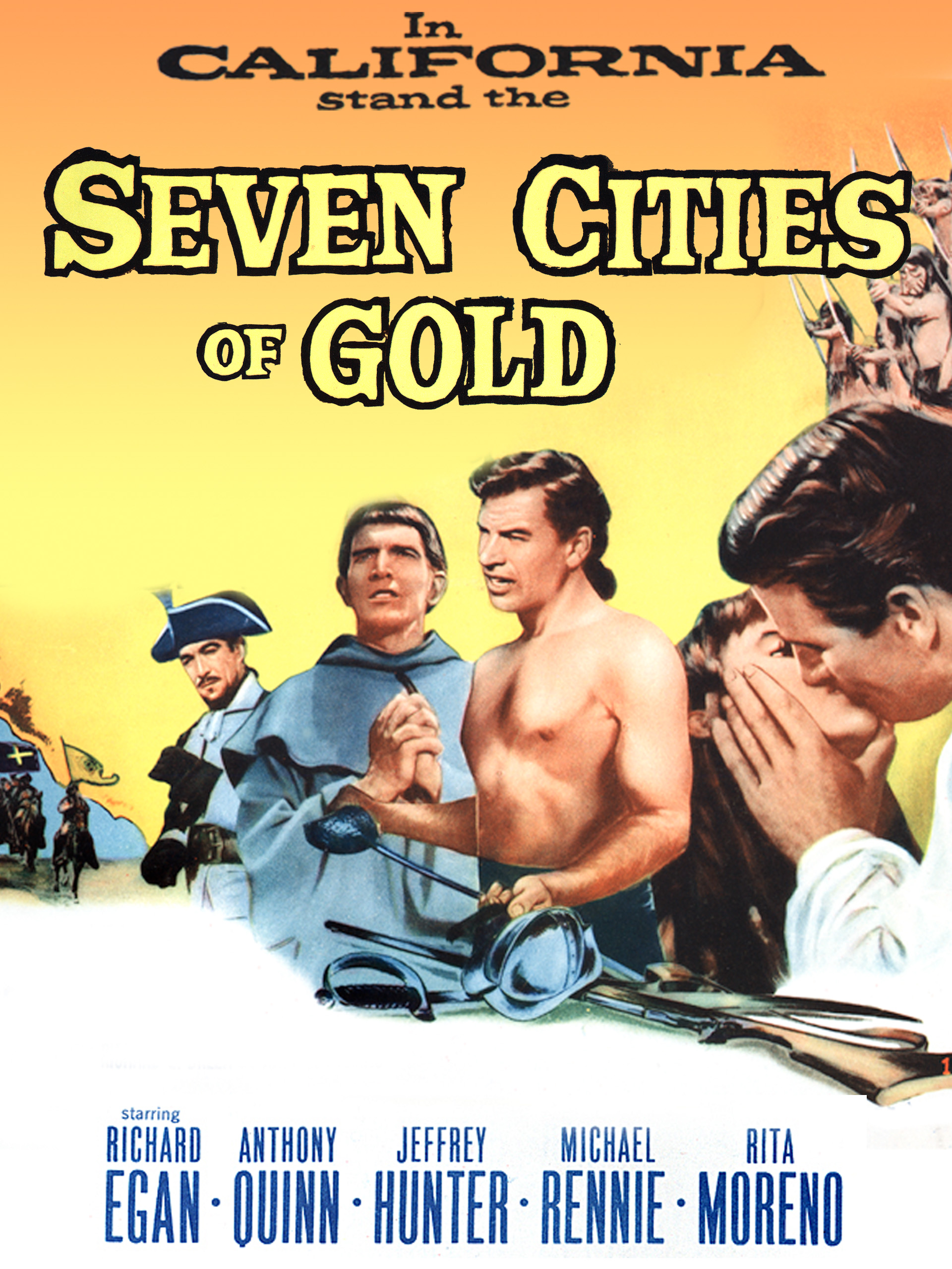 Prime Video: Seven Cities of Gold