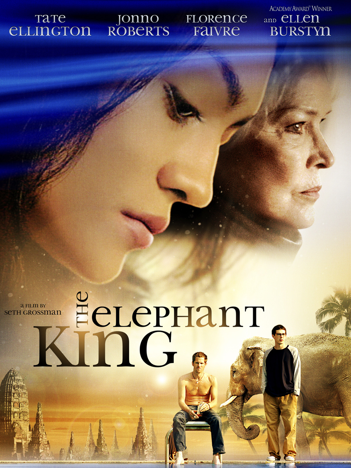 Prime Video: The Elephant King