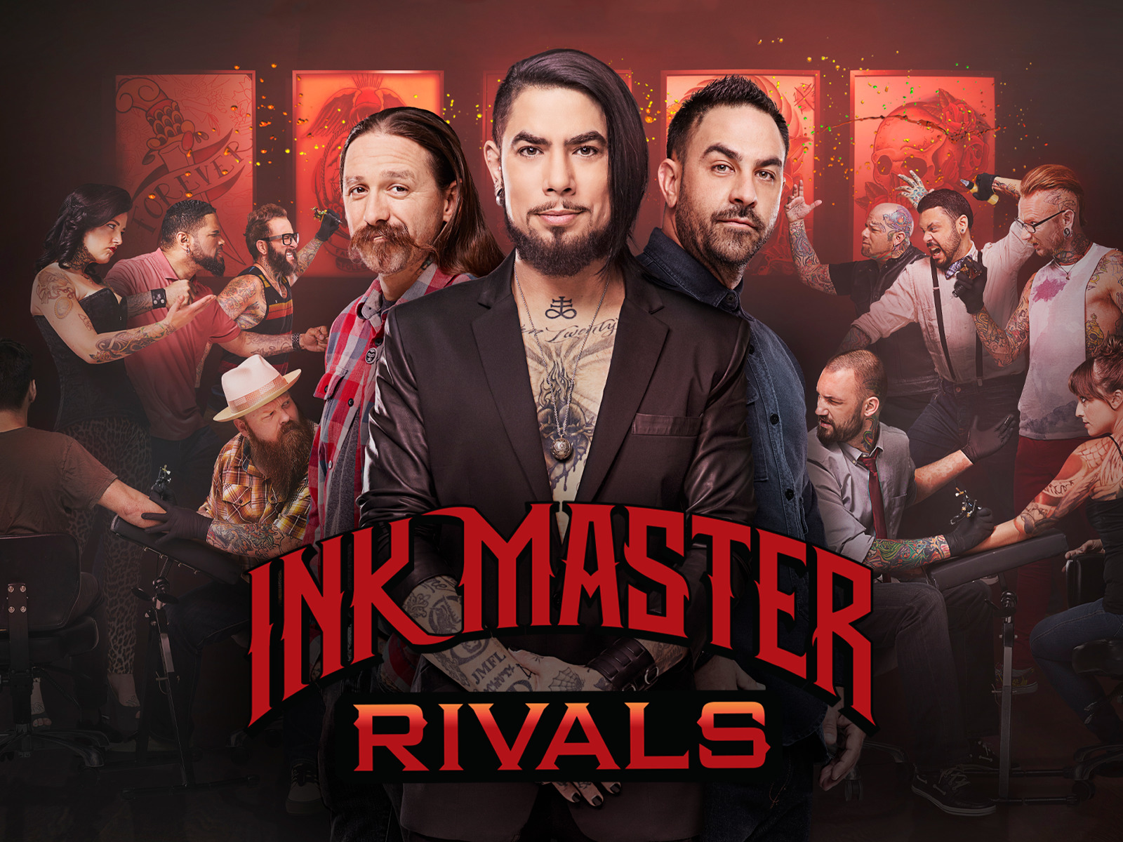 Prime Video: Ink Master