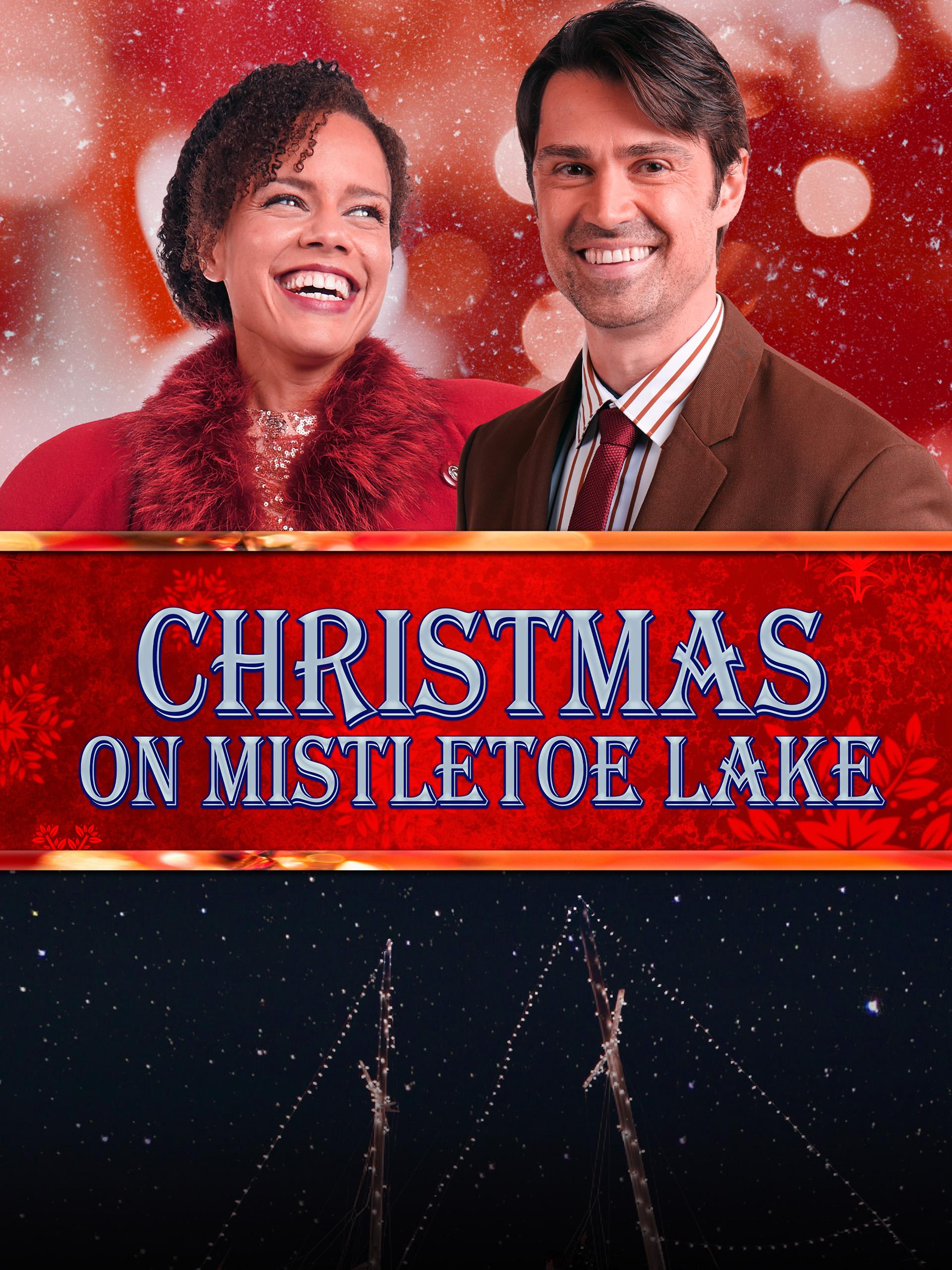 Prime Video: Christmas on Mistletoe Lake