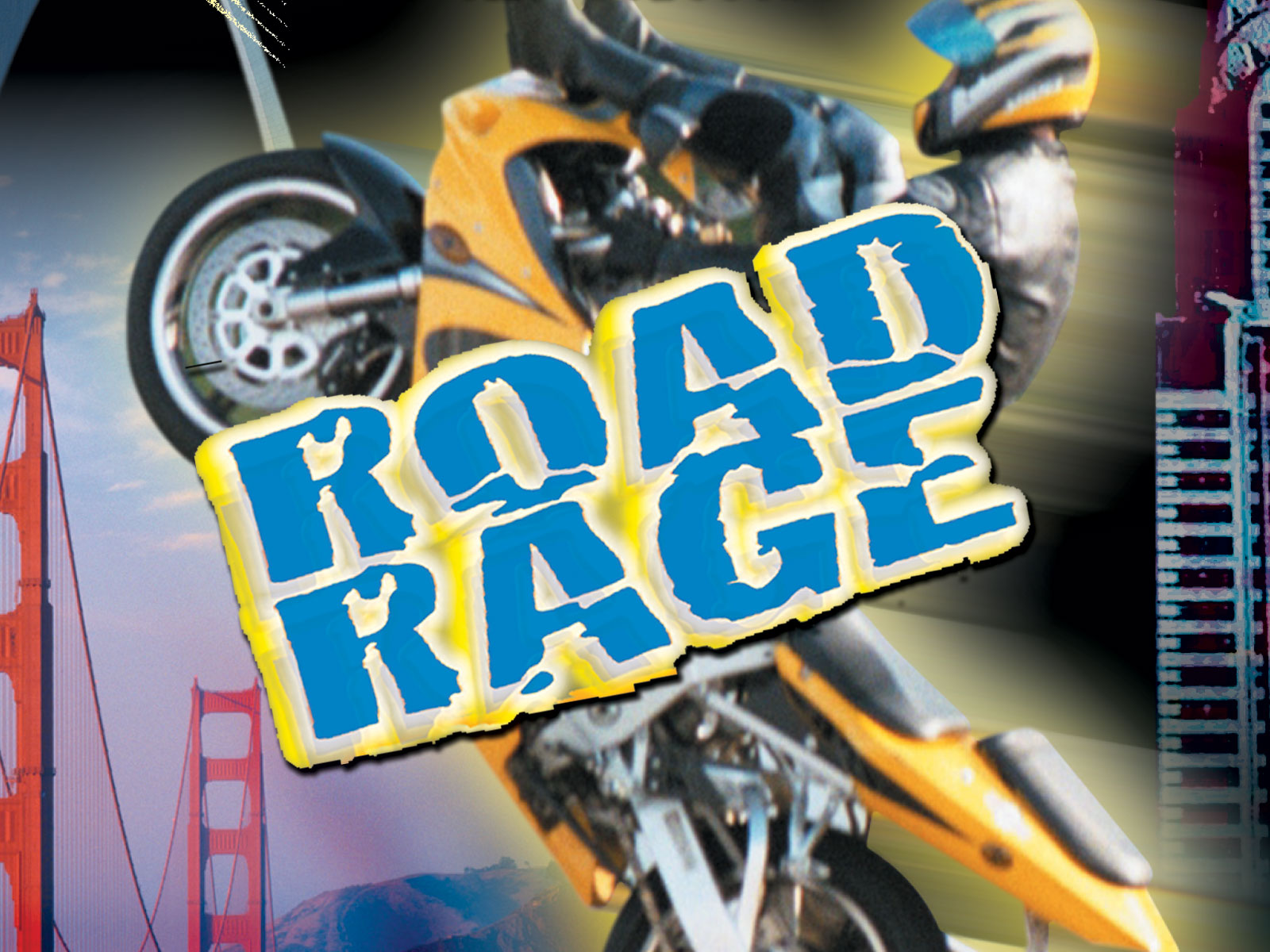 Prime Video: Road Rage