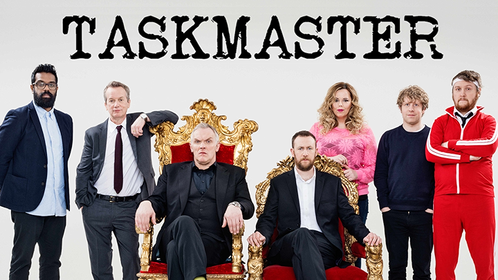 Watch Taskmaster | Prime Video
