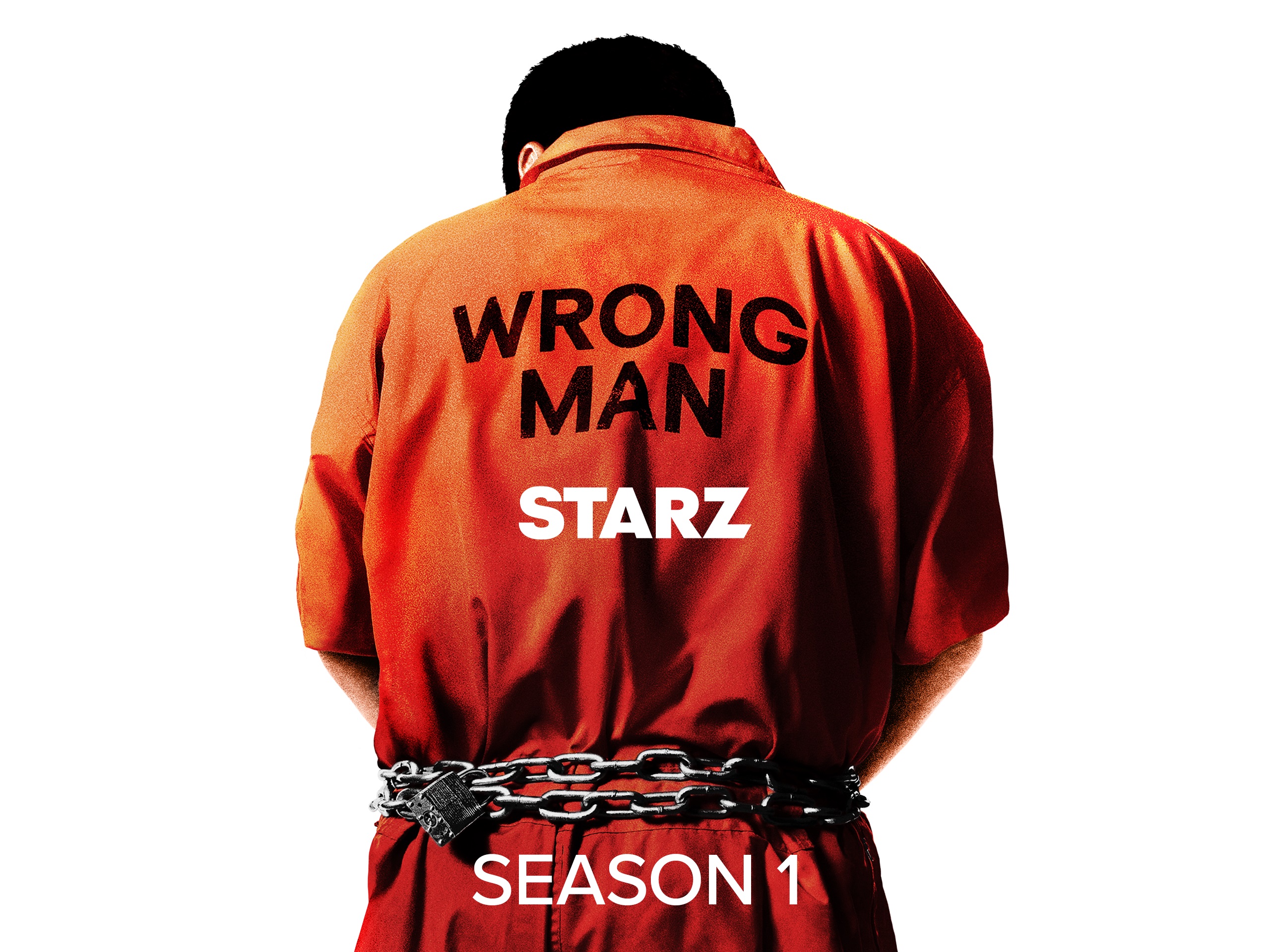 Prime Video: Wrong Man - Season 1