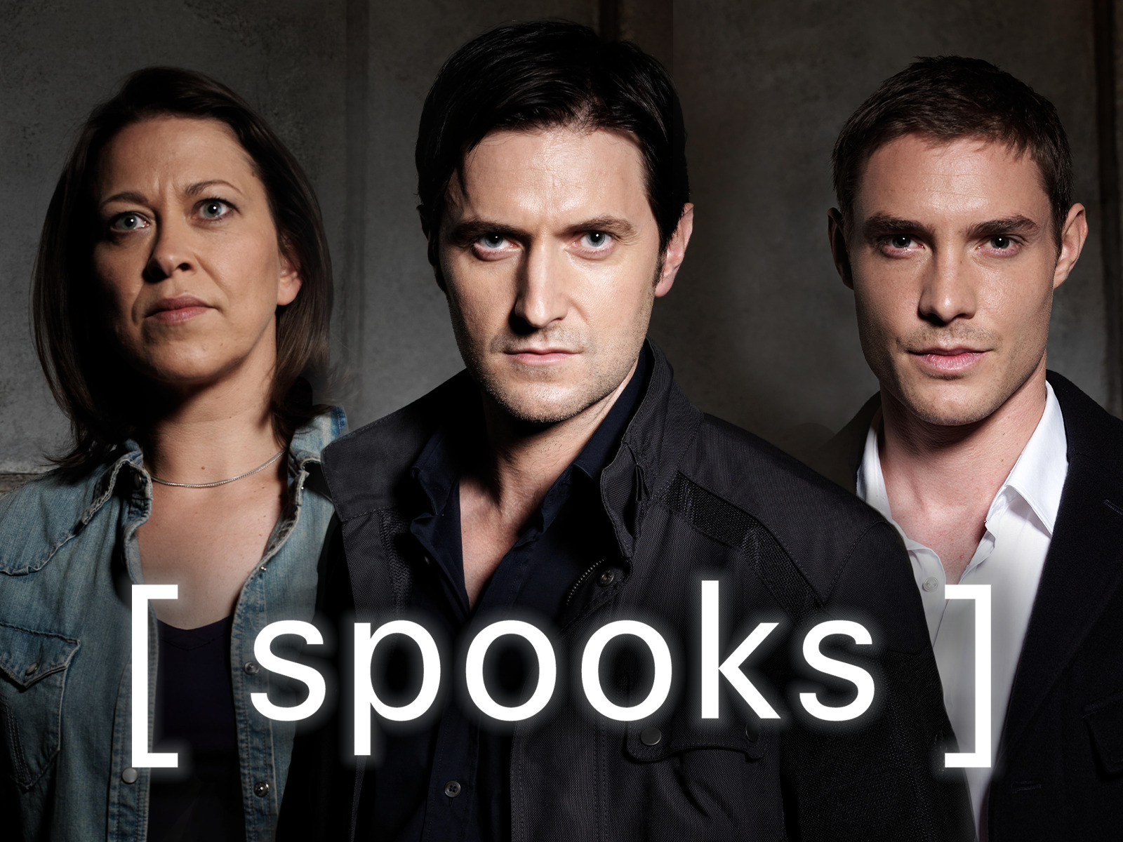 Prime Video: Spooks
