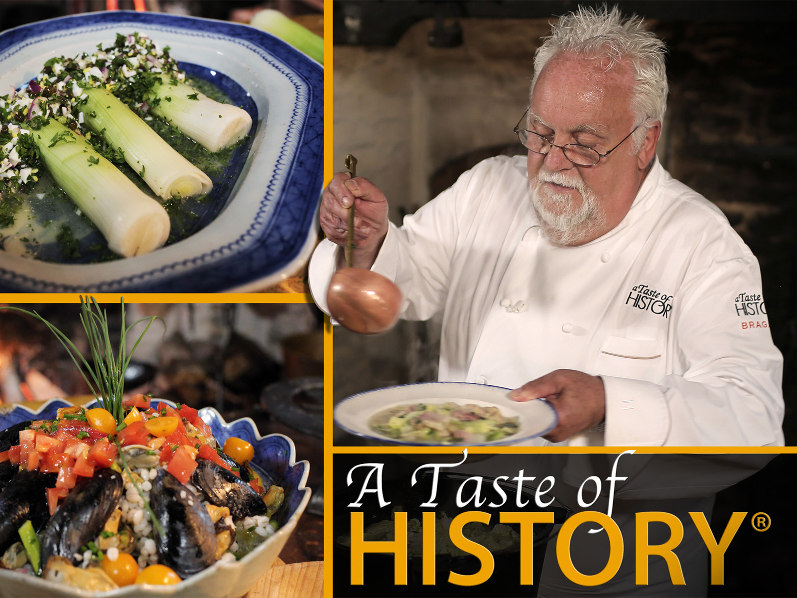 Prime Video: A Taste of History