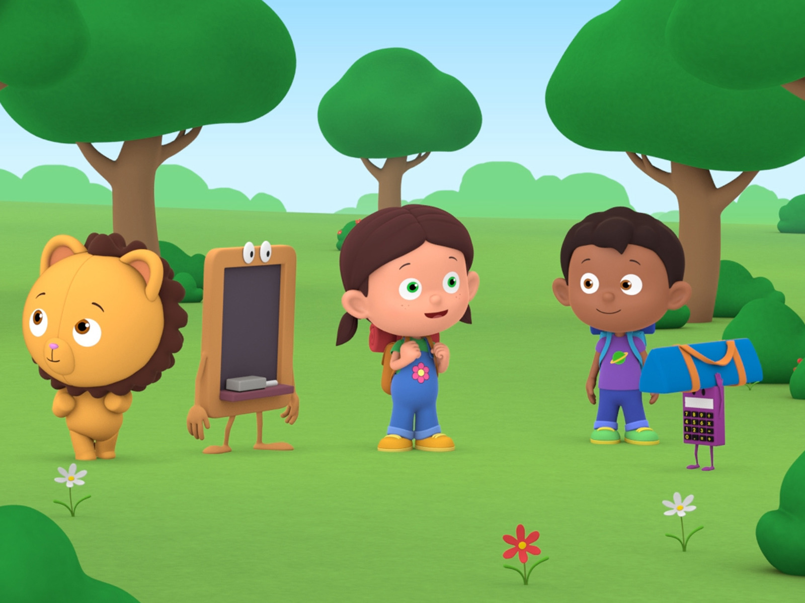 Prime Video: Counting With Paula