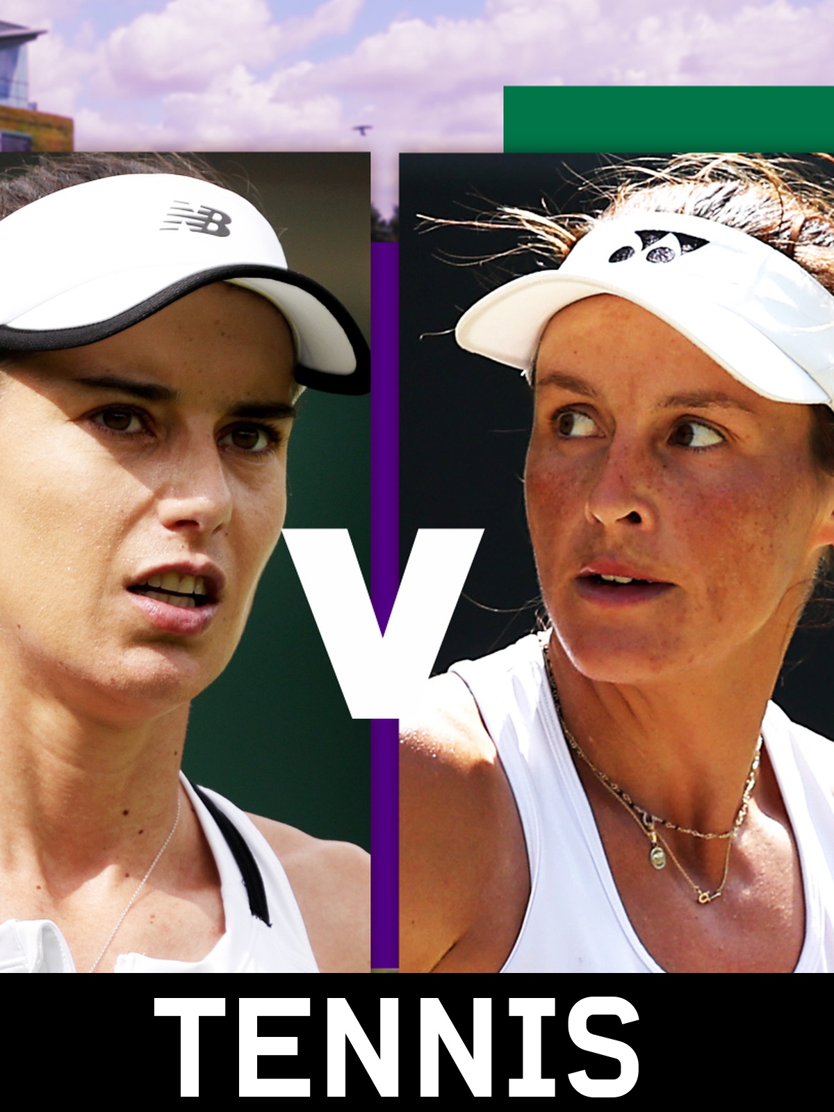 Prime Video: Sorana Cirstea - Maria Tatjana