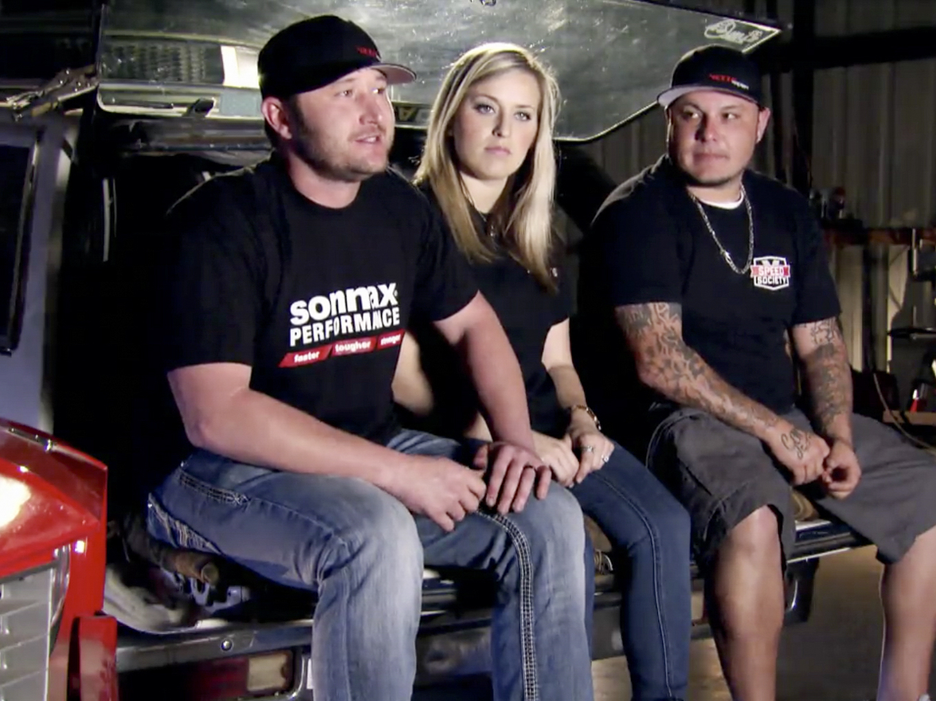 Prime Video: Street Outlaws: New Orleans - Season 1
