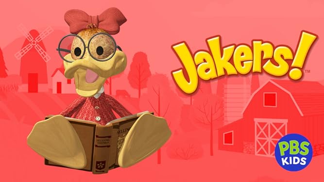 Pbs Kids Jakers The Adventures Of Piggley Winks