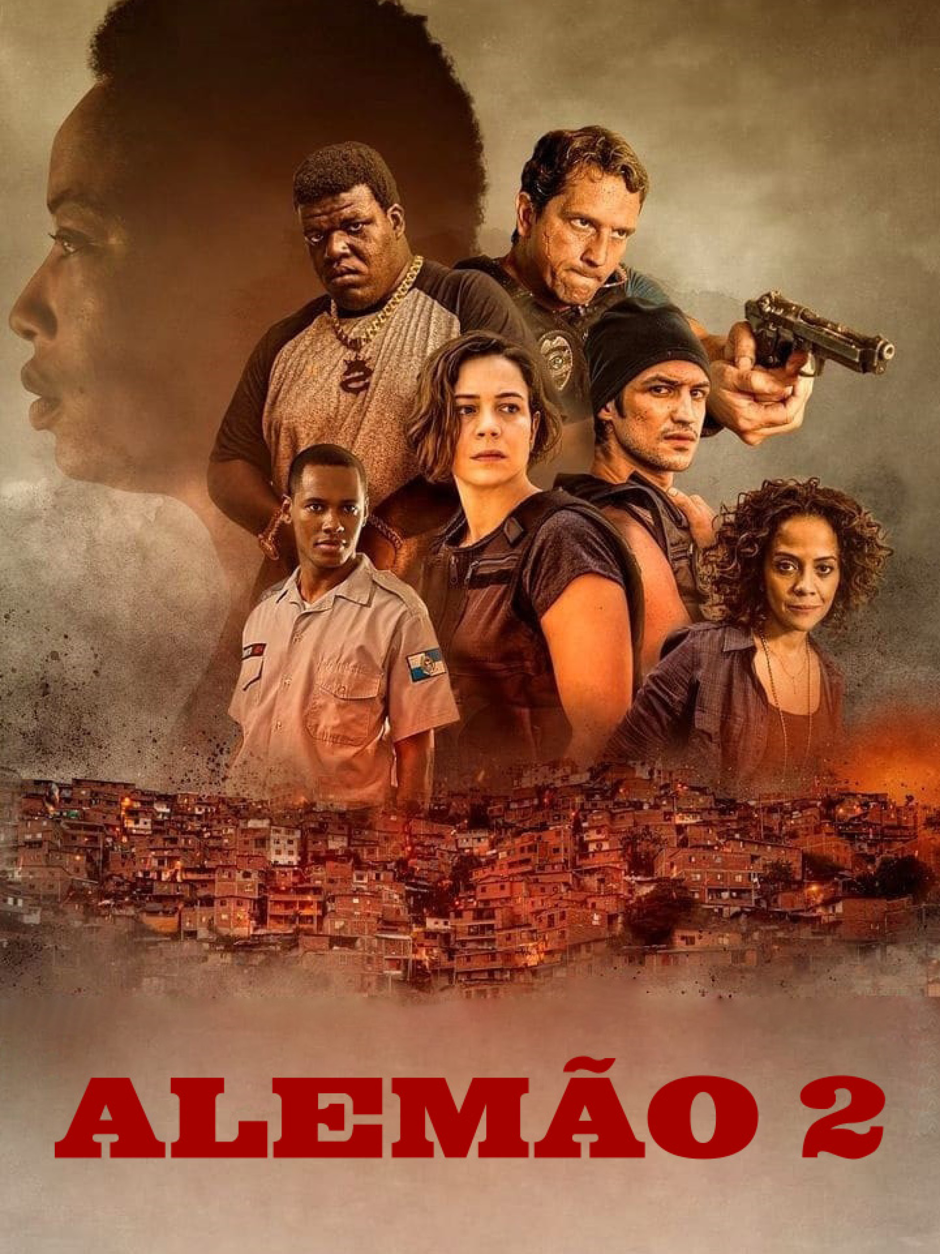Prime Video: Alemão 2