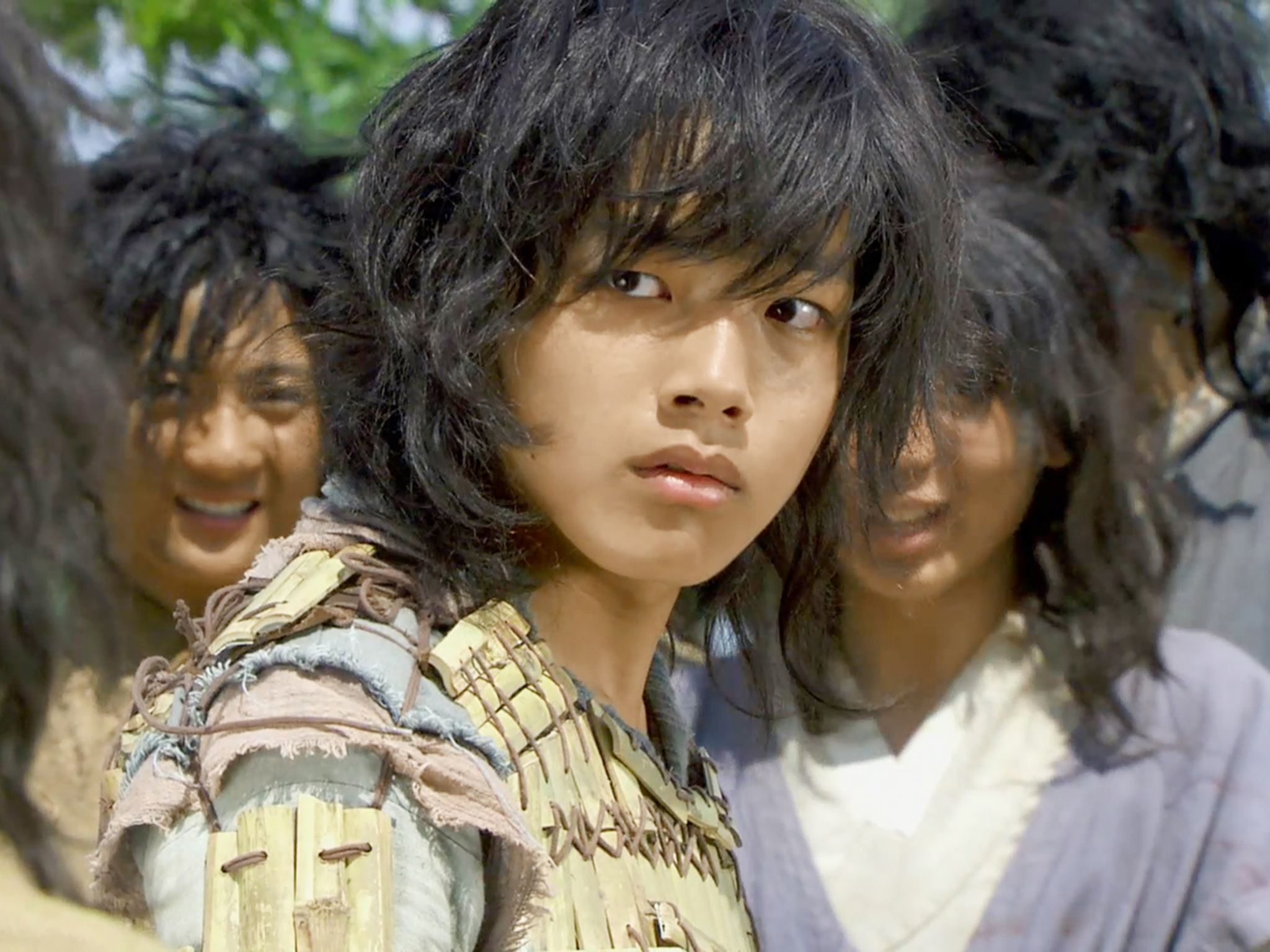 Prime Video: Warrior Baek Dong Soo