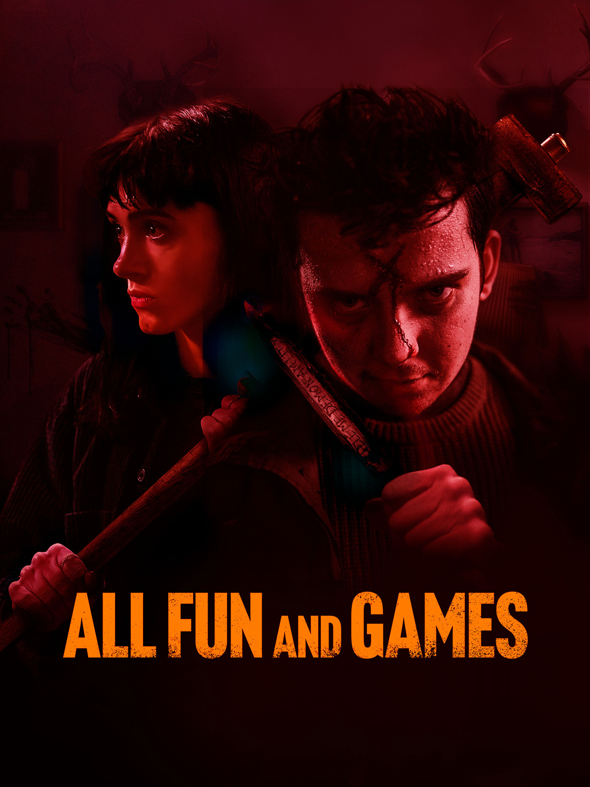 Prime Video: All fun and games