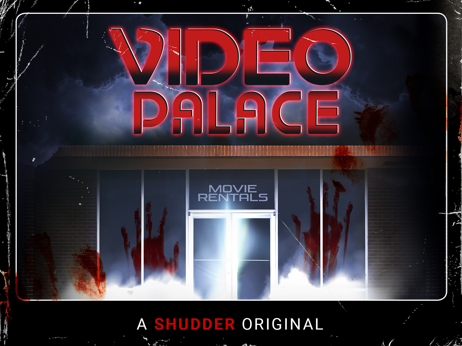 Prime Video: Video Palace: A Shudder Original Podcast