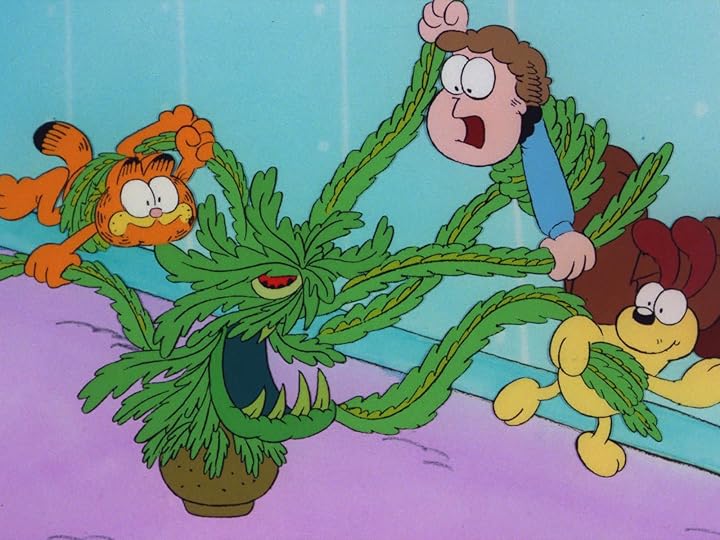 Prime Video: Garfield and Friends, Season 2