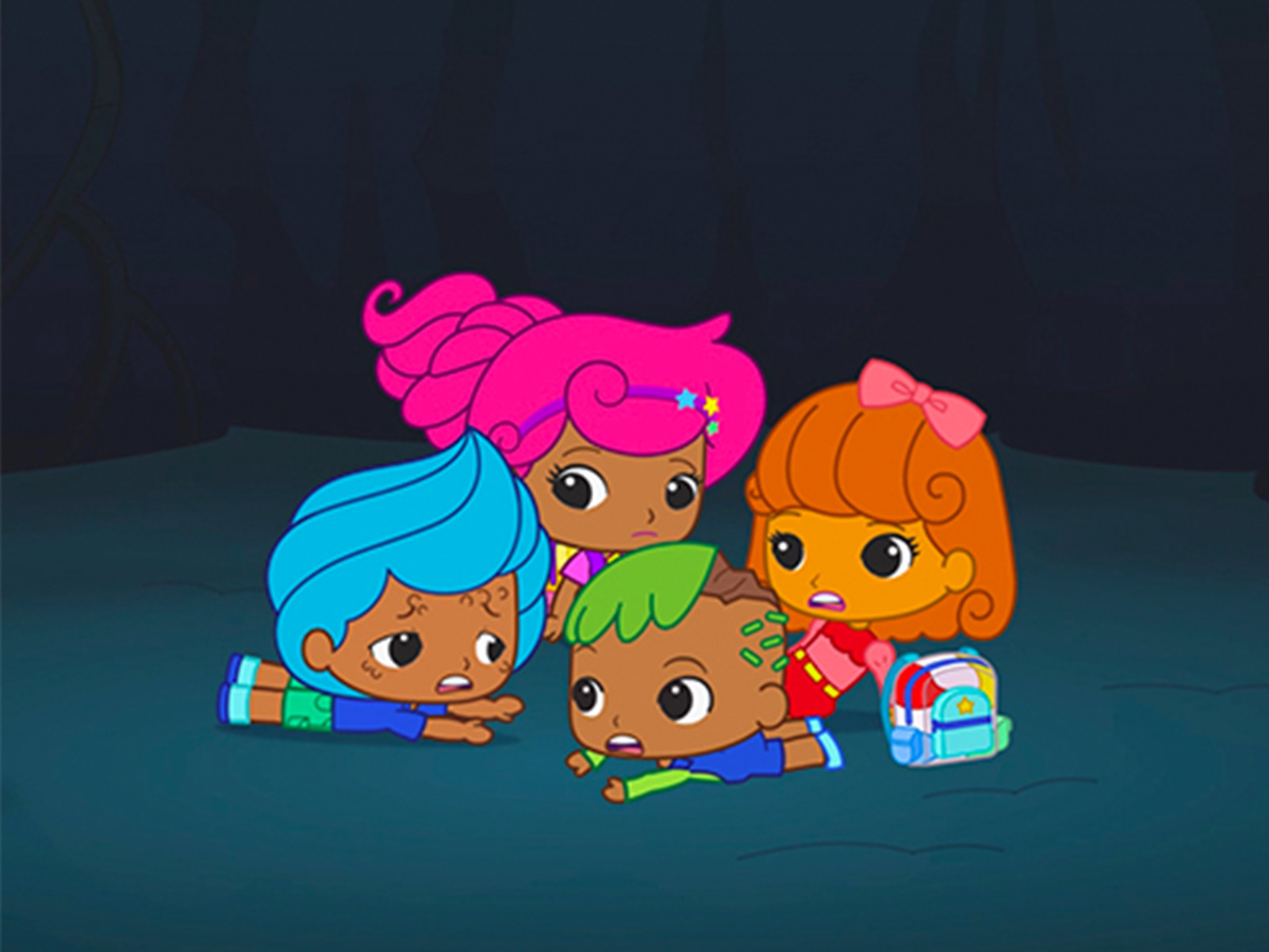 Prime Video: Los Chocolix