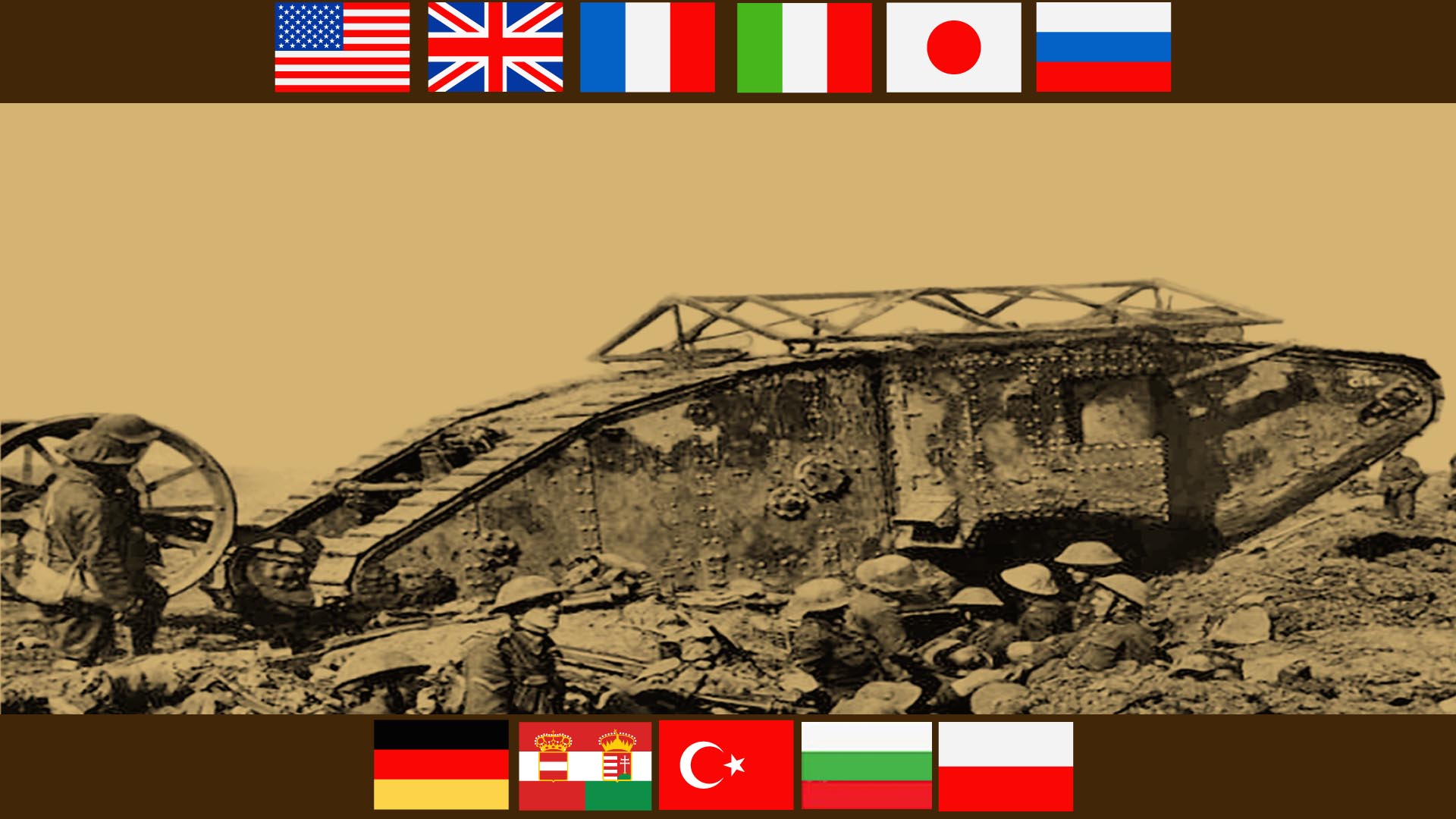 Watch The Concise History of WWI | Prime Video