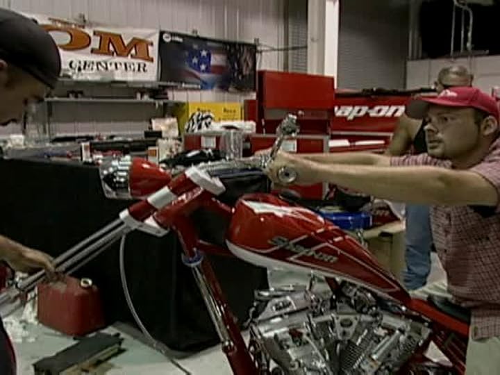 Prime Video: American Chopper - Season 1