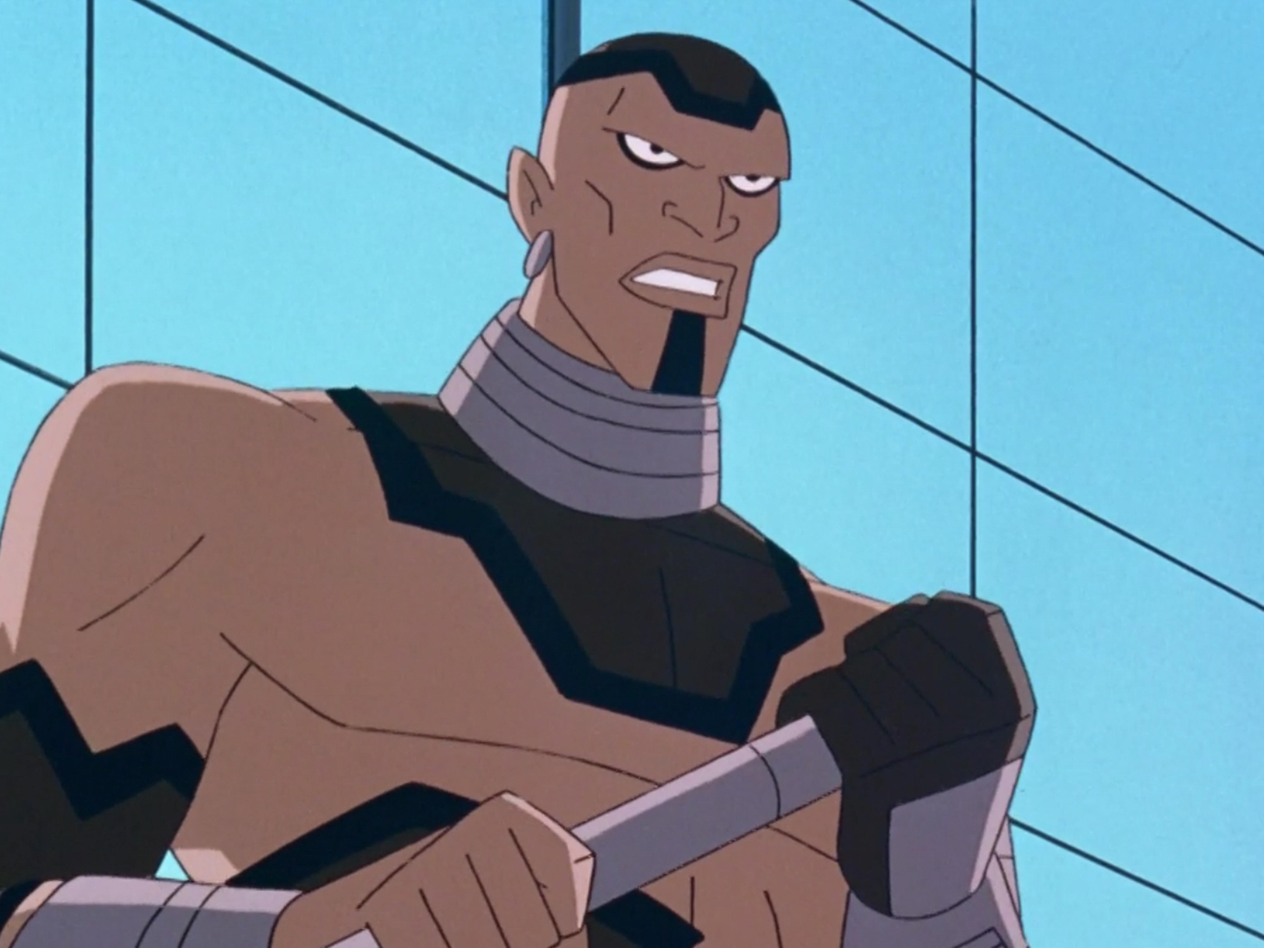 Prime Video: Batman Beyond - Season 2