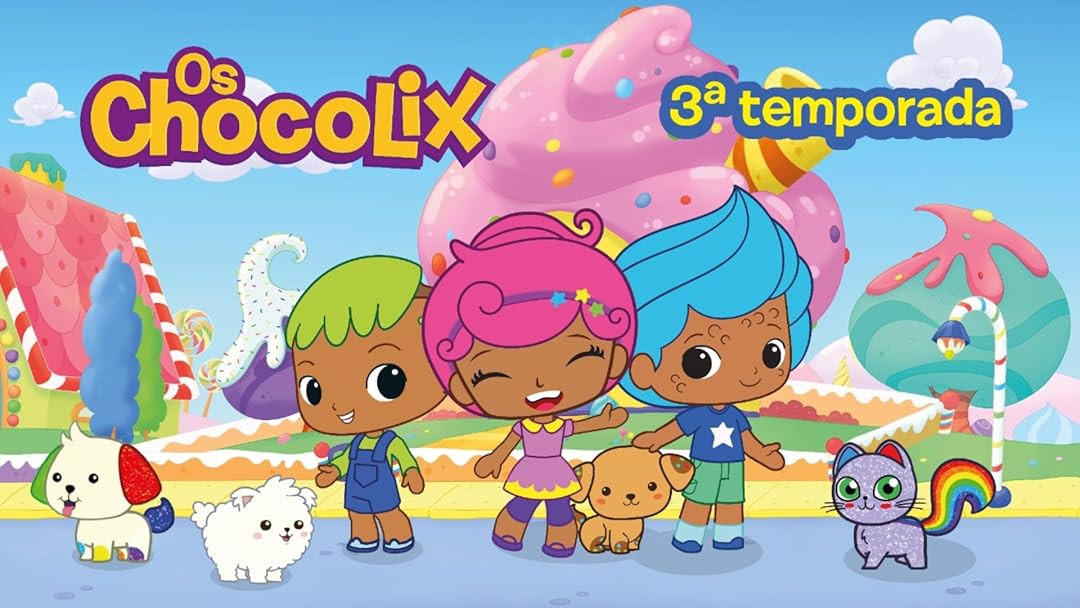 Prime Video: Os Chocolix