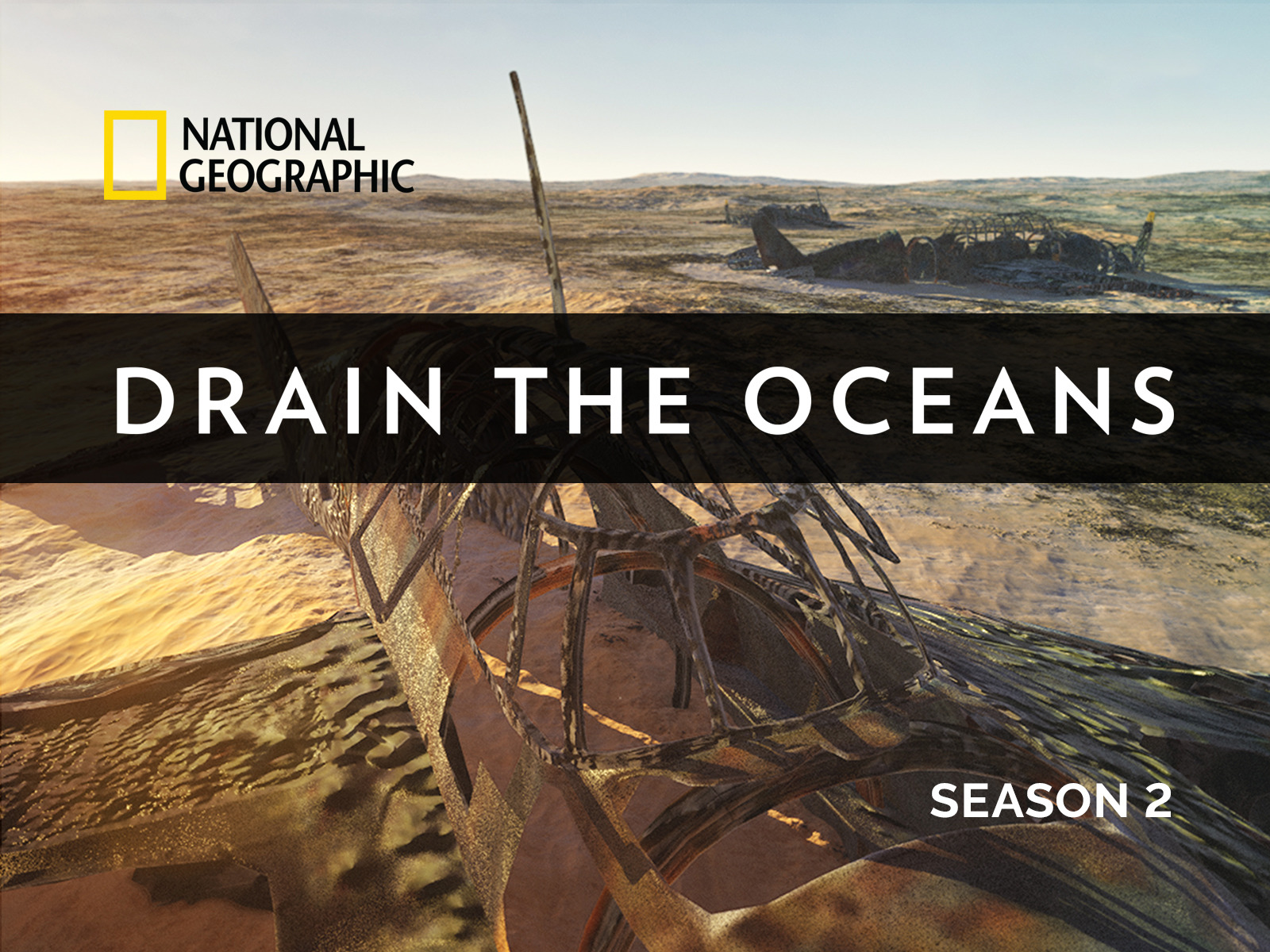 Prime Video: Drain the Oceans - Season 2