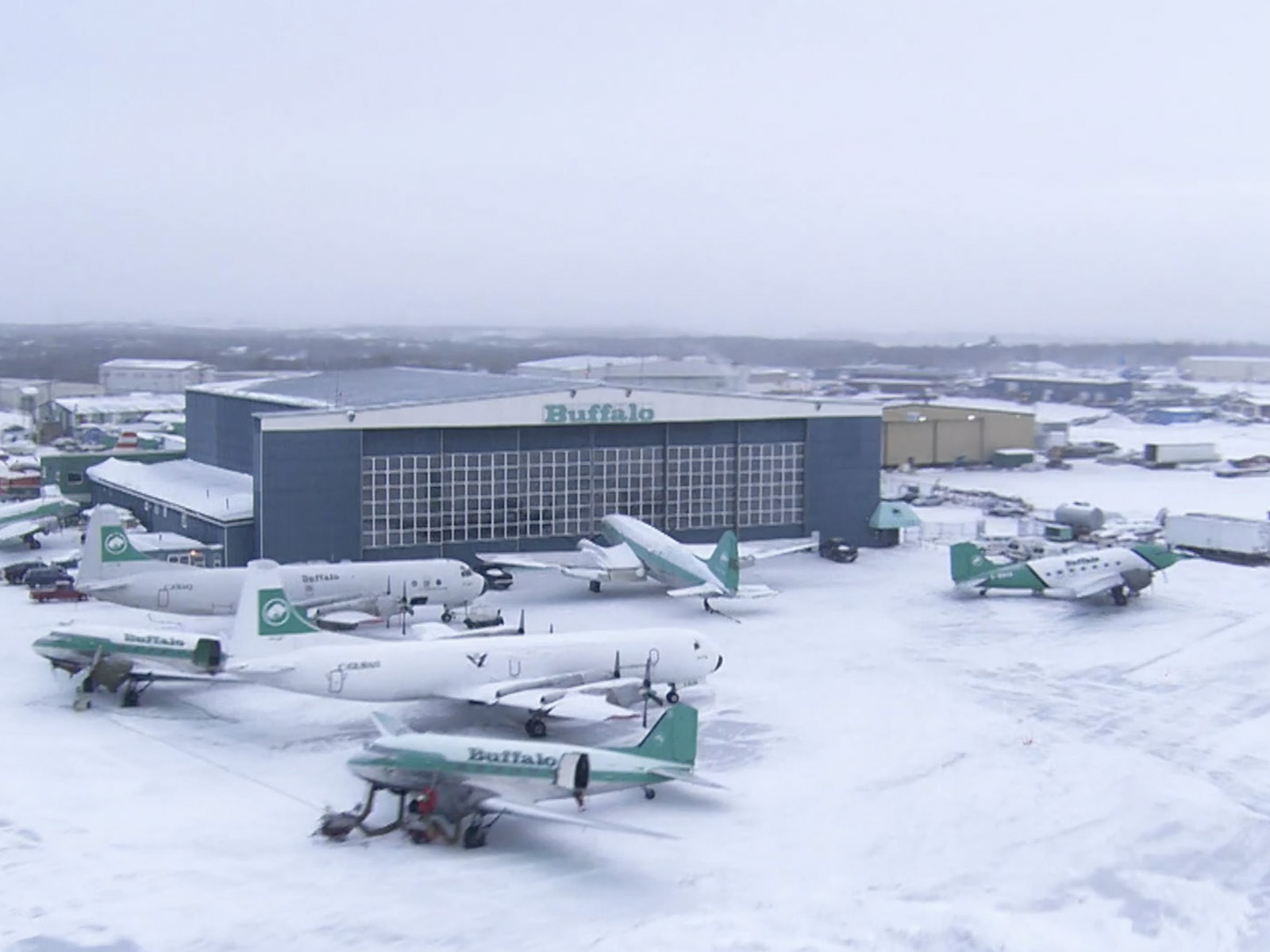 Prime Video: Ice Pilots