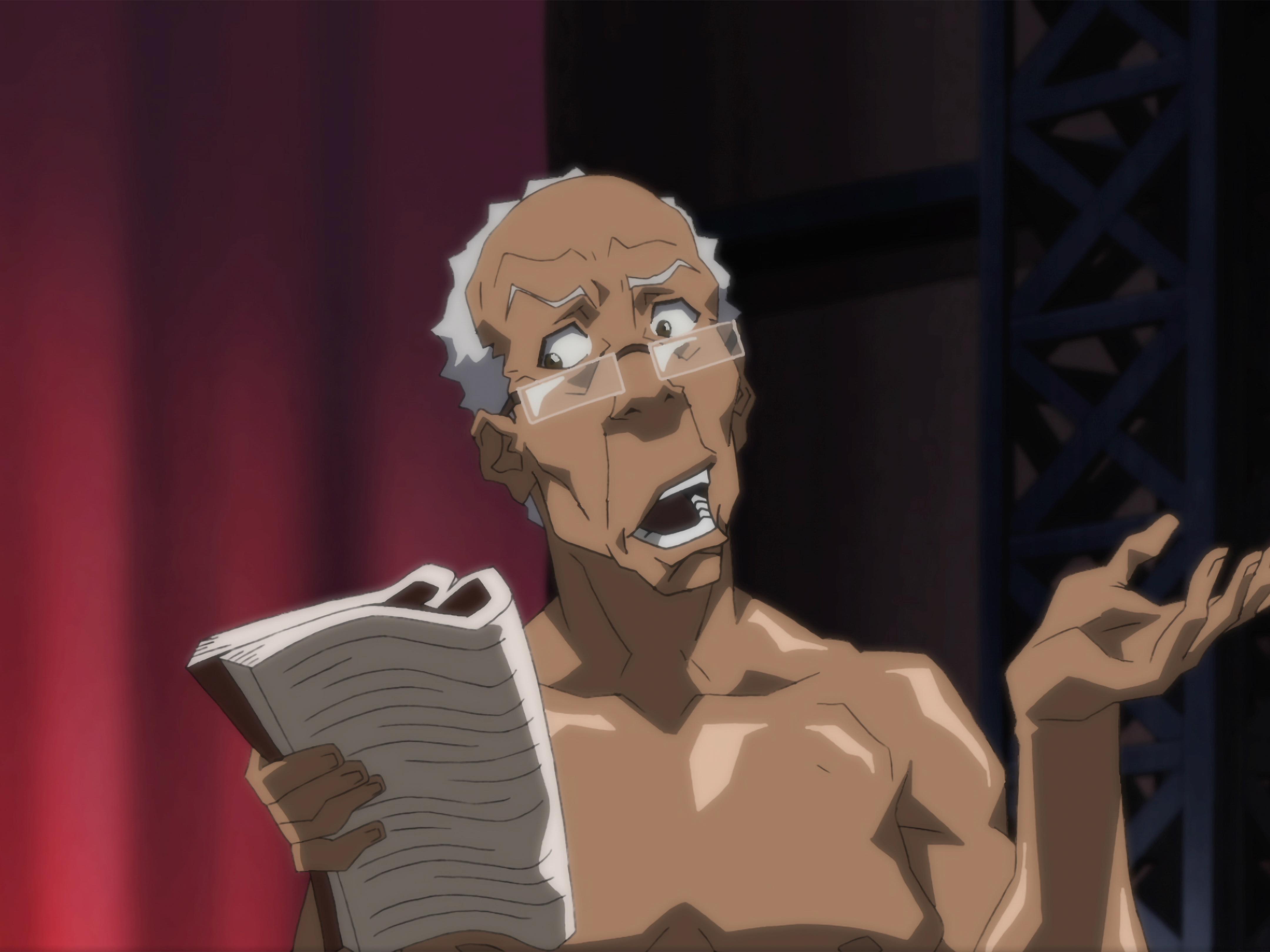 Prime Video: The Boondocks - Season 3