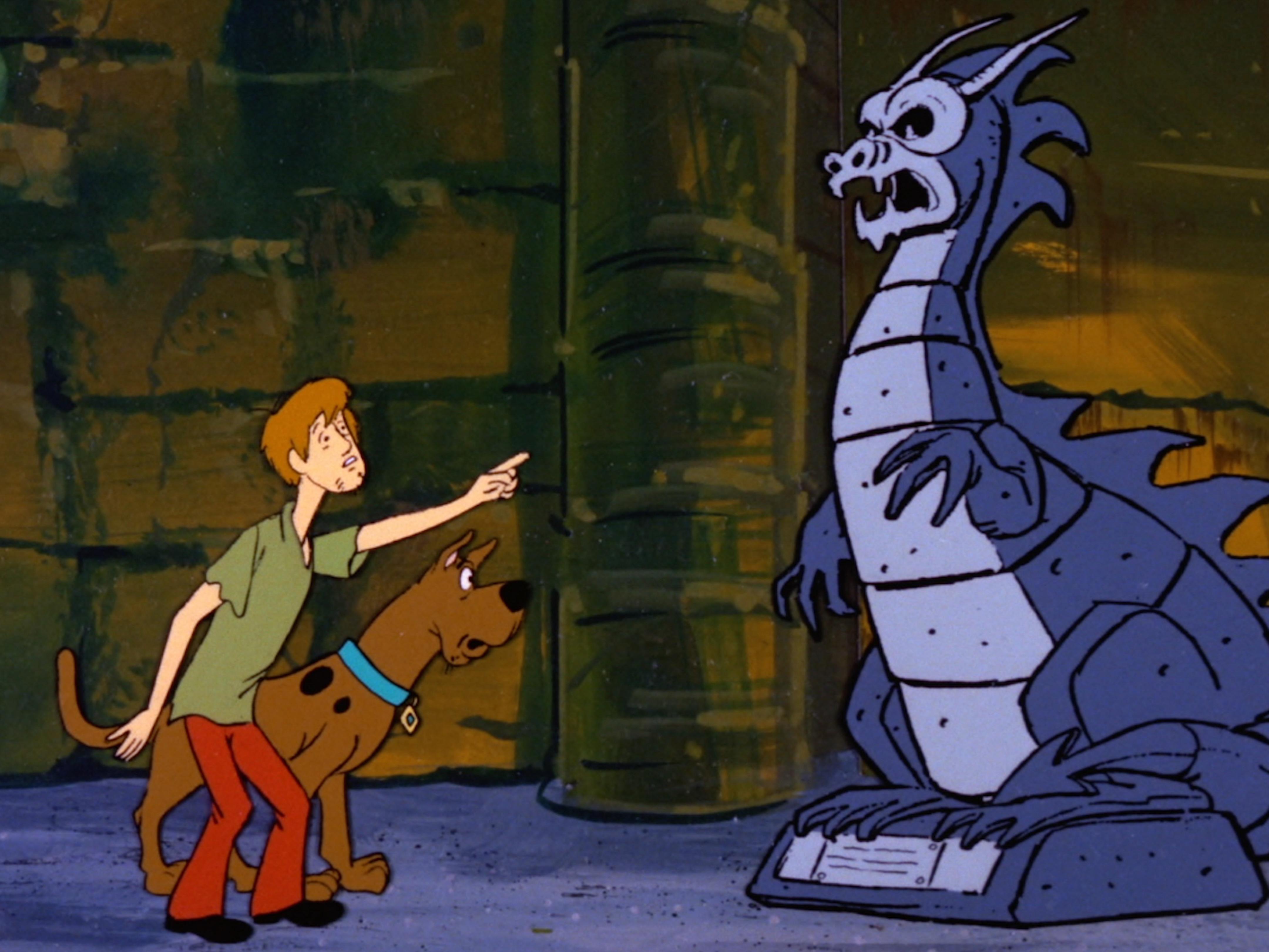 Prime Video: Scooby-Doo and Scrappy-Doo - Season 3