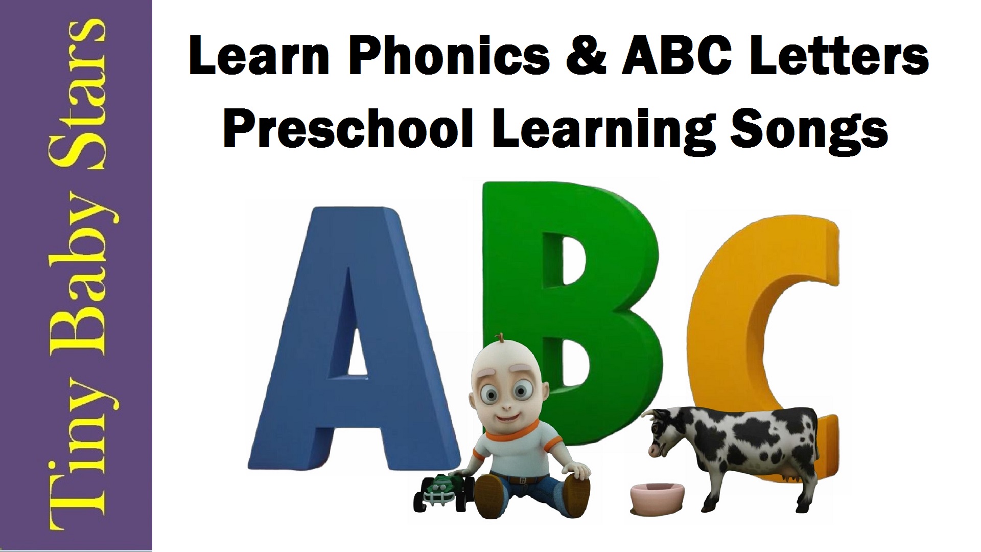 Amazon.com: Learn ABC Phonics and ABC Letters | Nursery Rhymes and ...