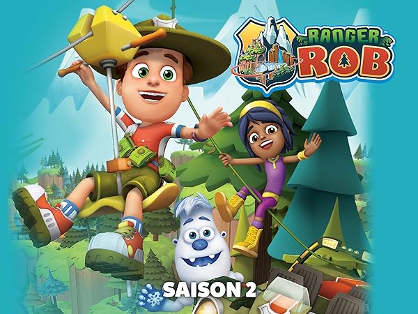 Prime Video: Ranger Rob