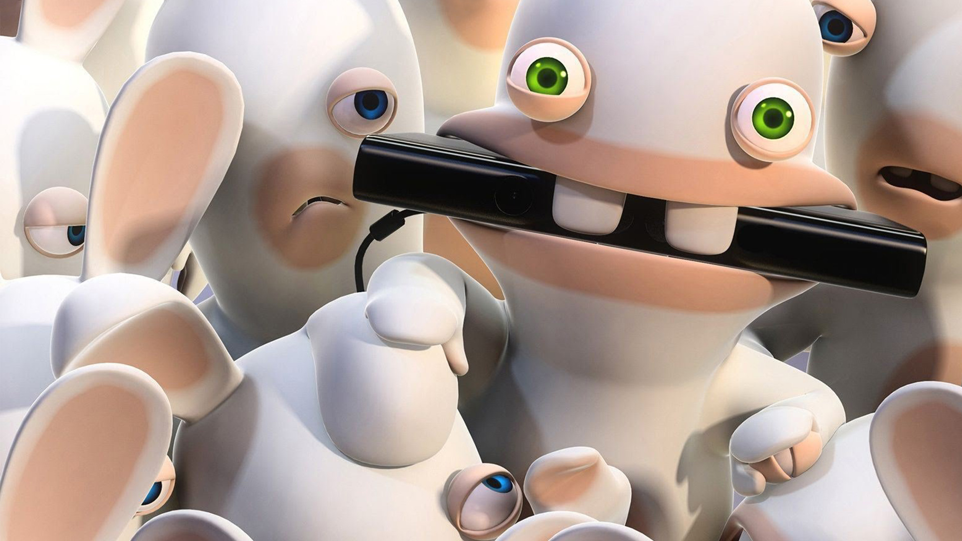 Watch Rabbids Invasion Season 6 | Prime Video