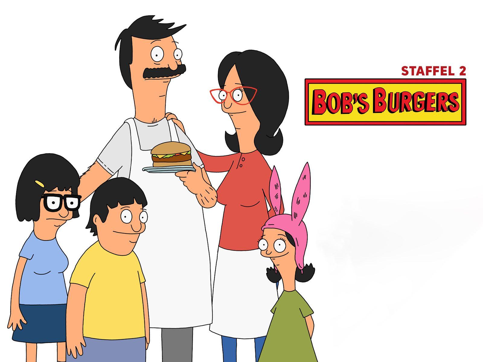 Prime Video: Bob's Burgers