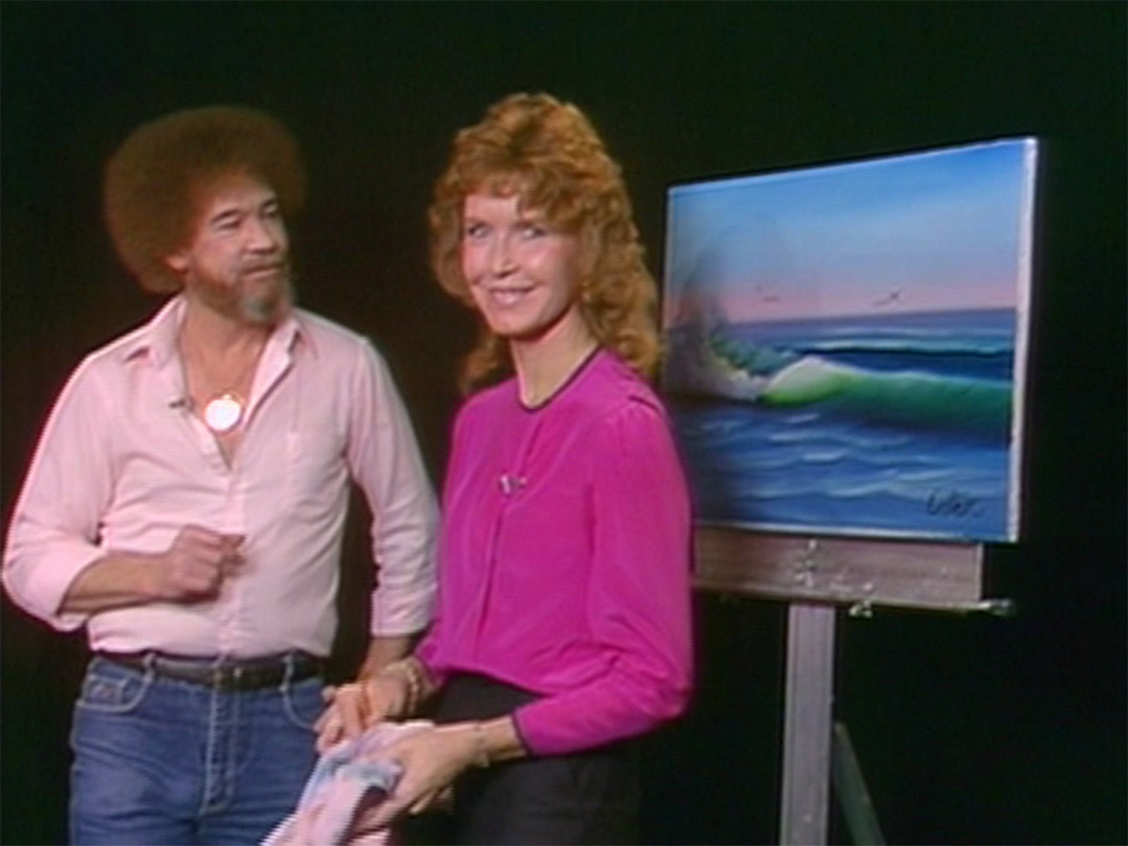 Prime Video: Bob Ross: The Joy of Painting