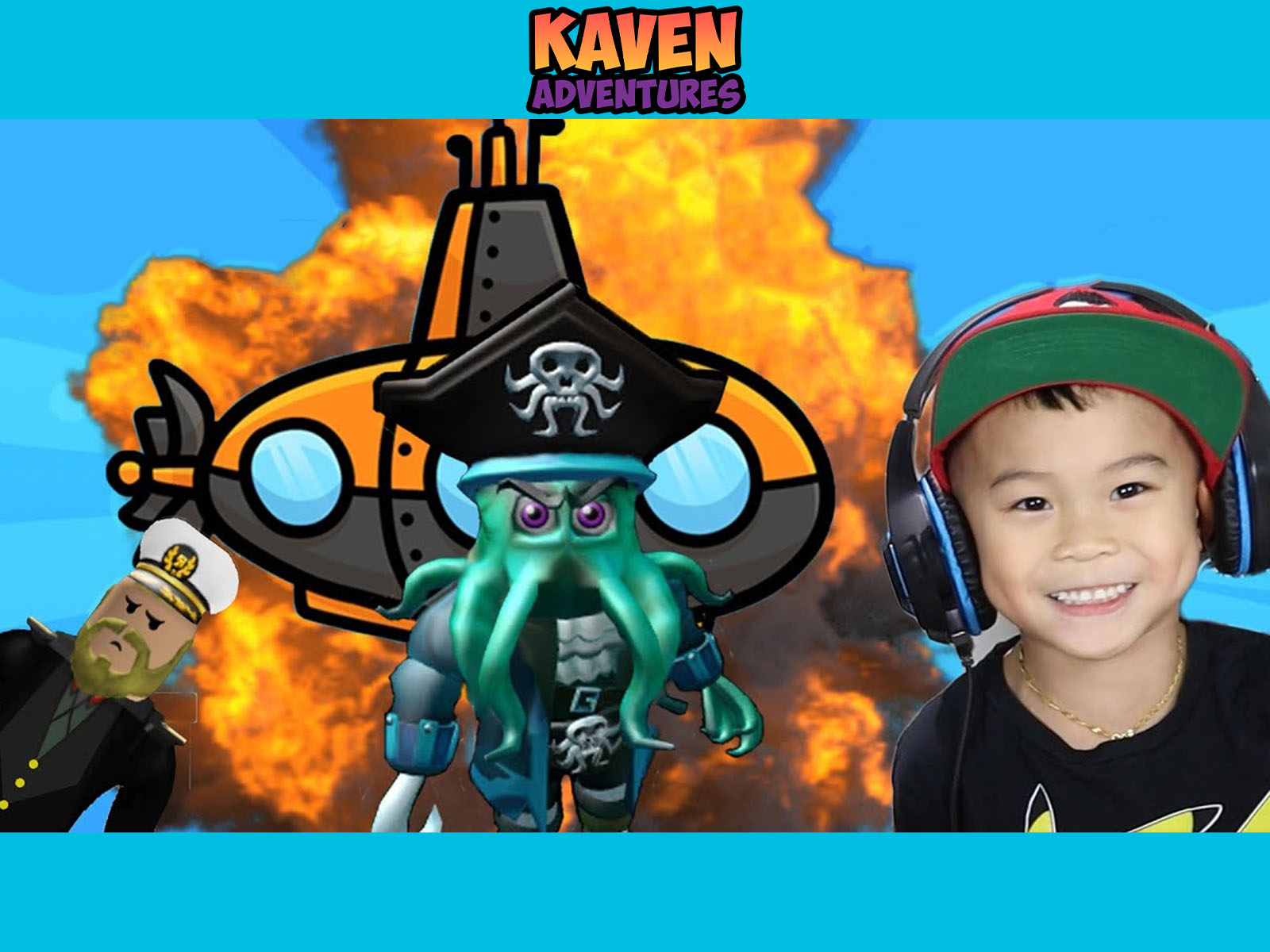Prime Video: Kaven Adventures