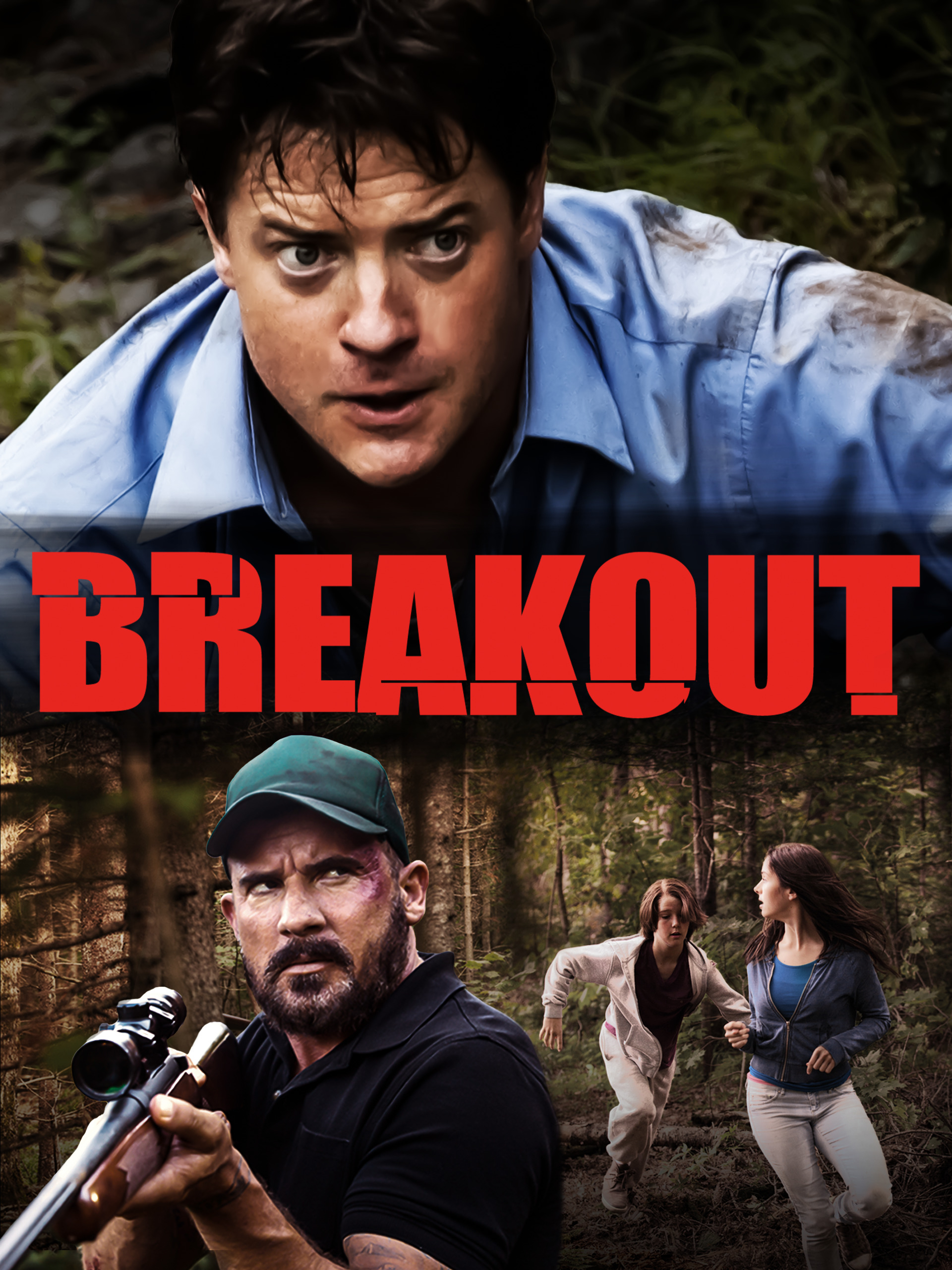 Prime Video: Breakout