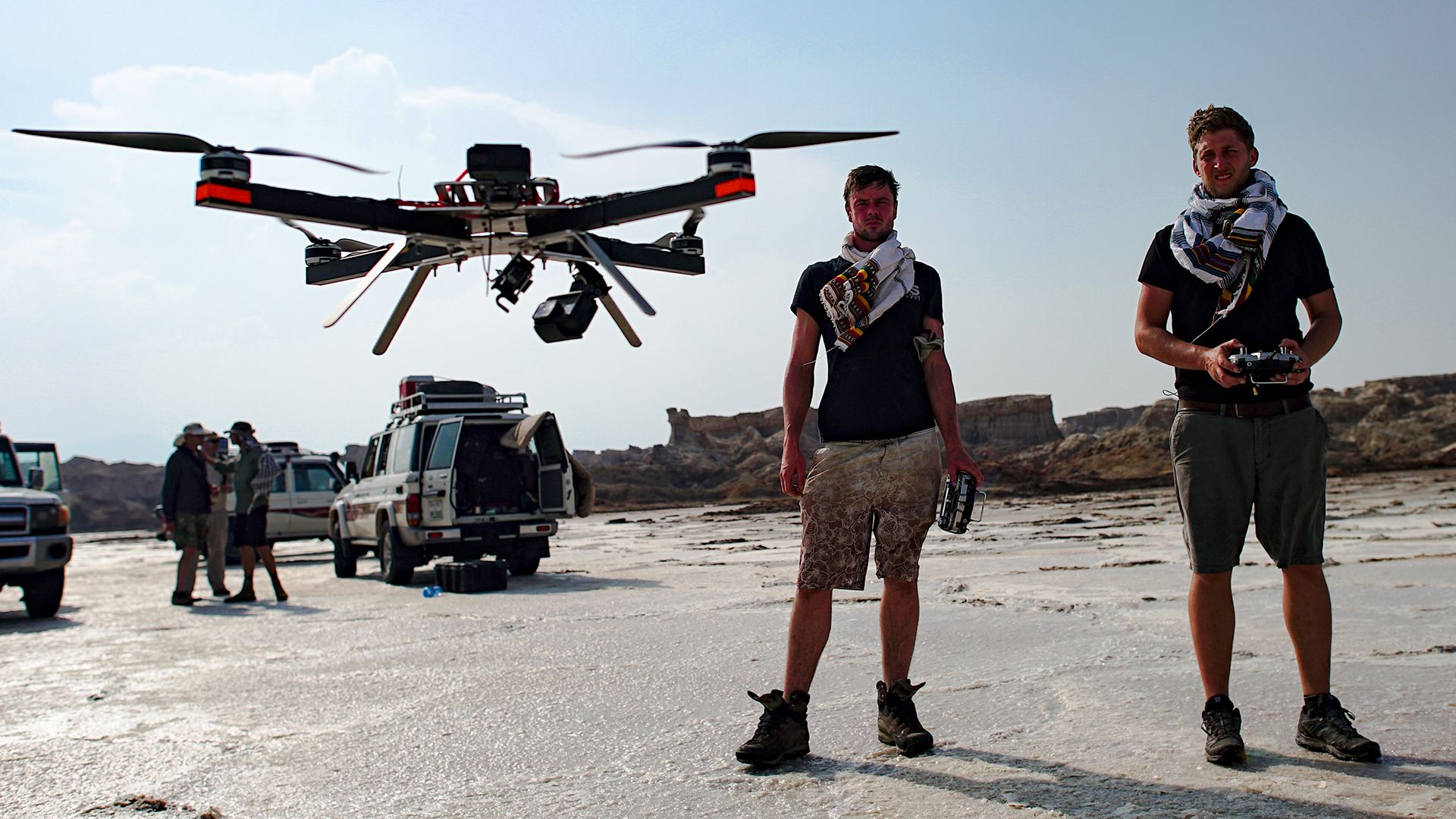 Prime Video: Droners