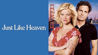 Just Like Heaven Cast