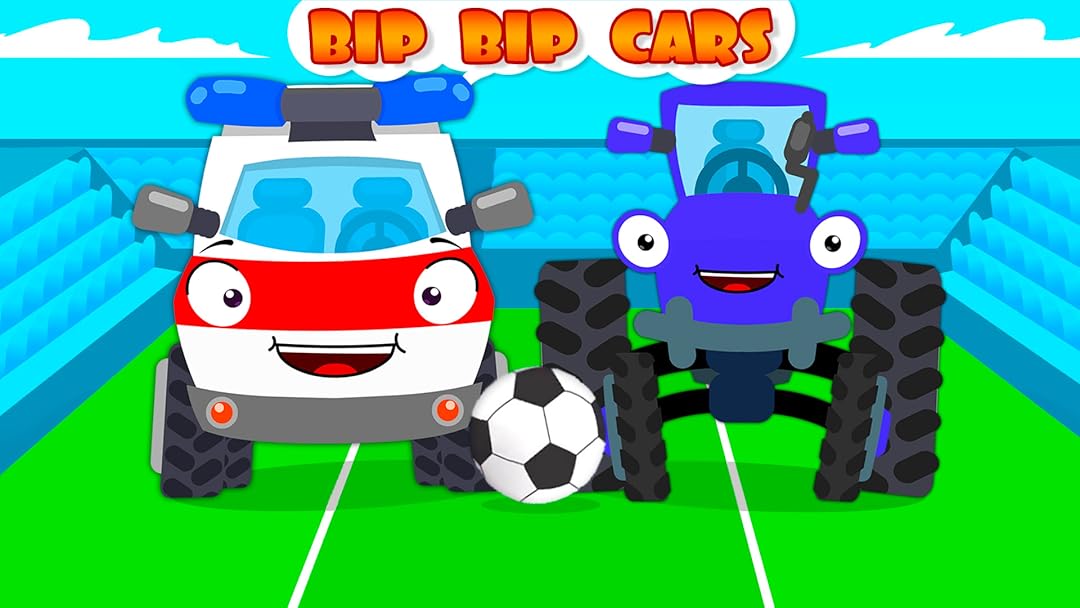 Watch Bip Bip Cars | Prime Video