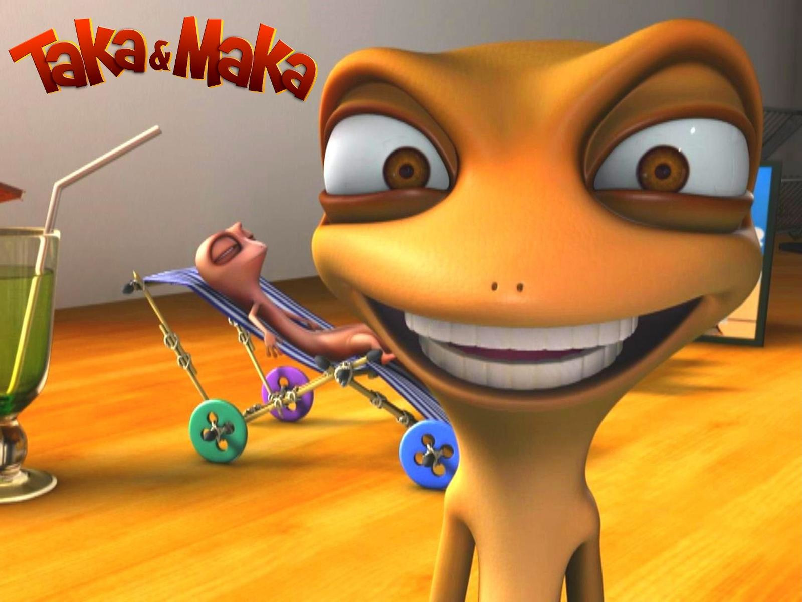 Prime Video: Taka & Maka