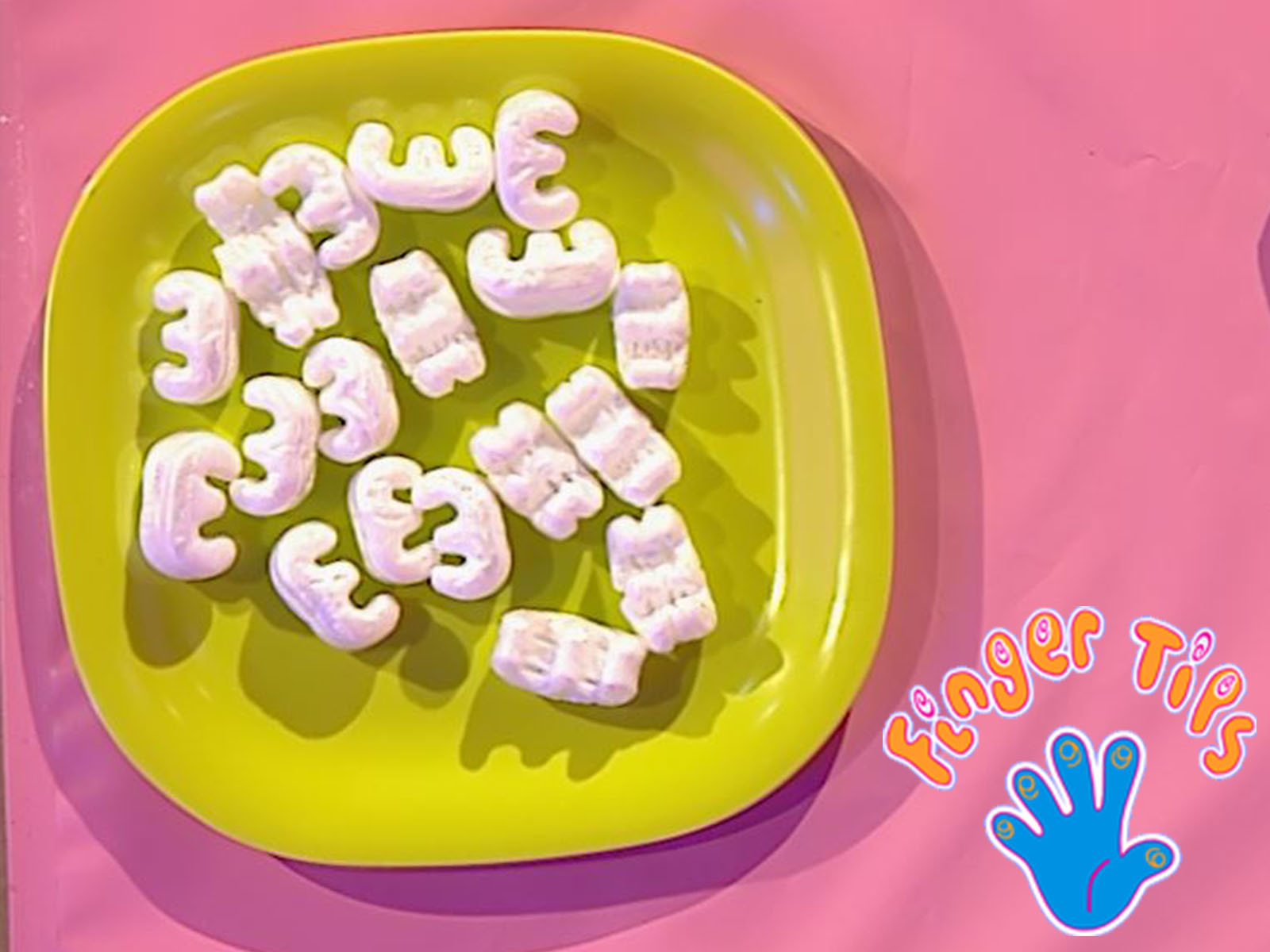 Prime Video: Finger Tips