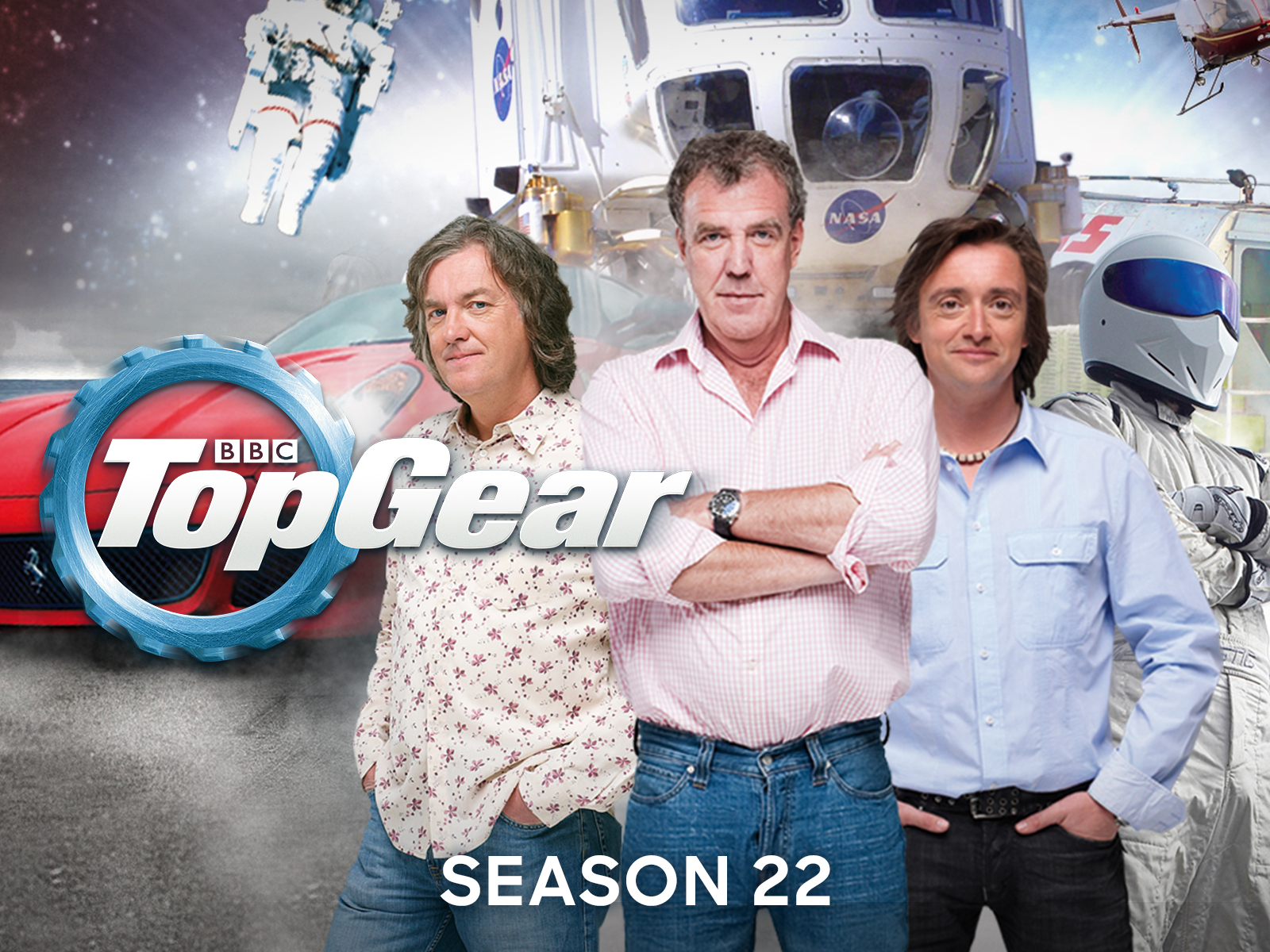 Prime Video: Top Gear - Season 22
