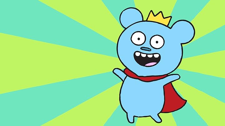 Prime Video: Bossy Bear Season 1