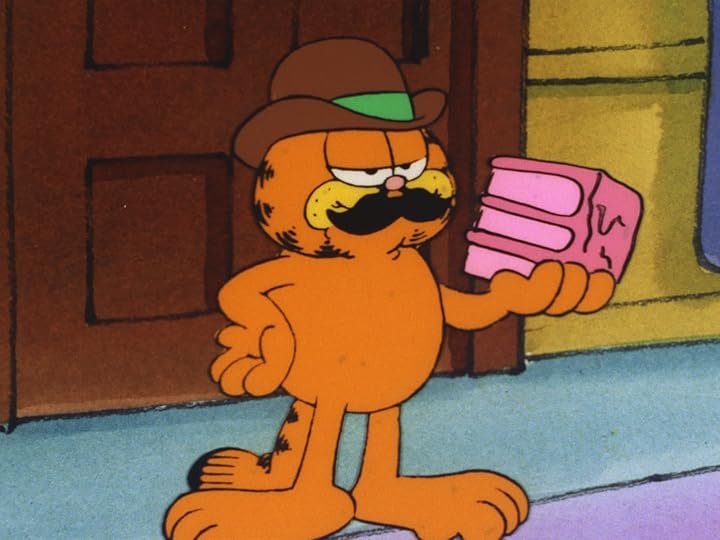 Prime Video: Garfield and Friends, Season 3